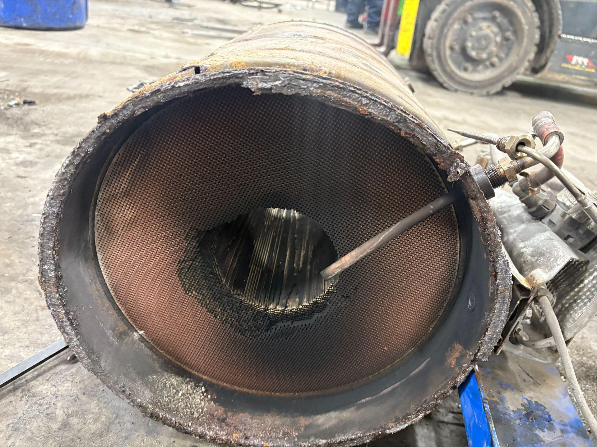 CAT C13 Exhaust DPF Filter for Sale