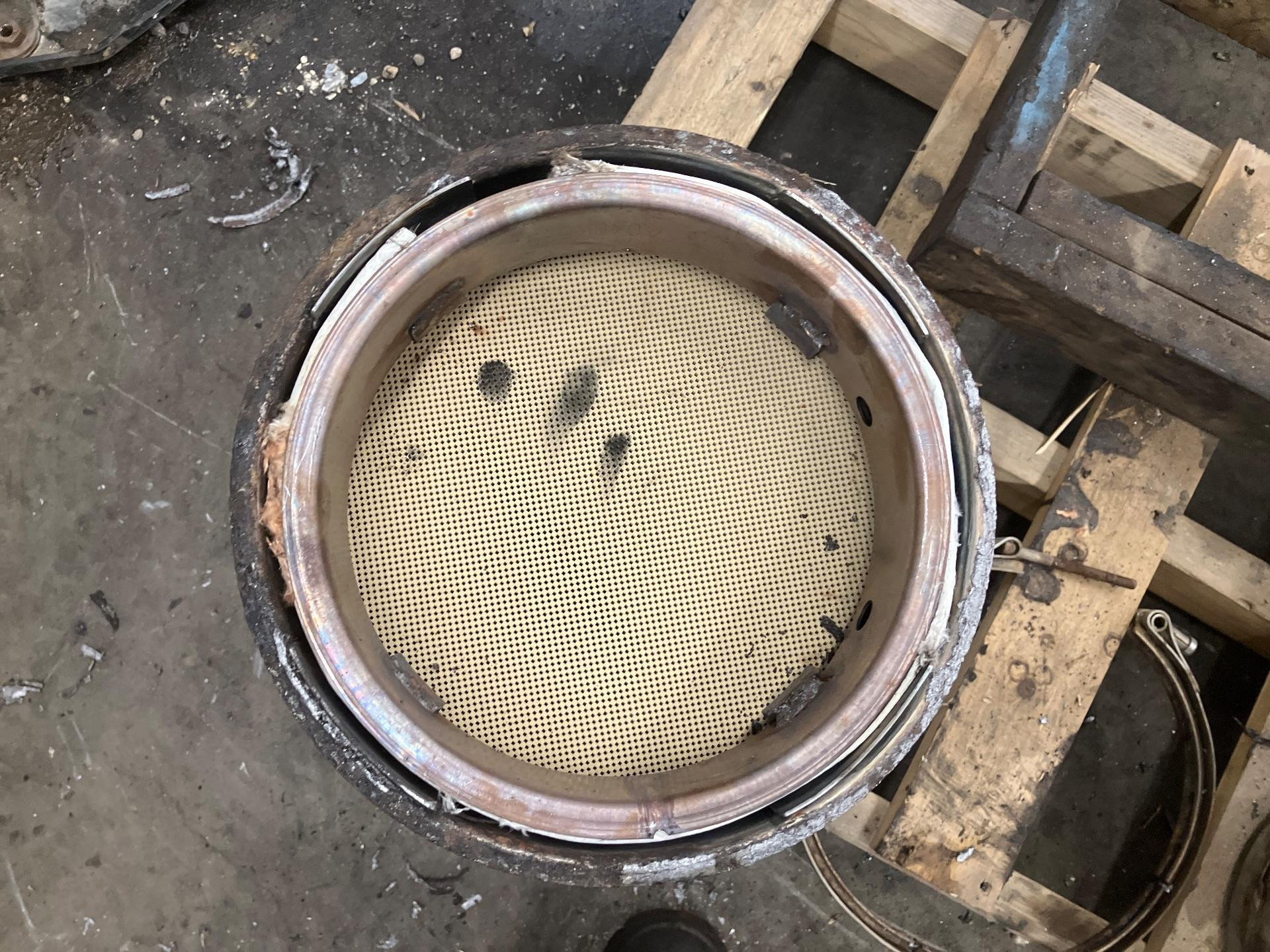 Paccar PX7 DPF | Diesel Particulate Filter for Sale