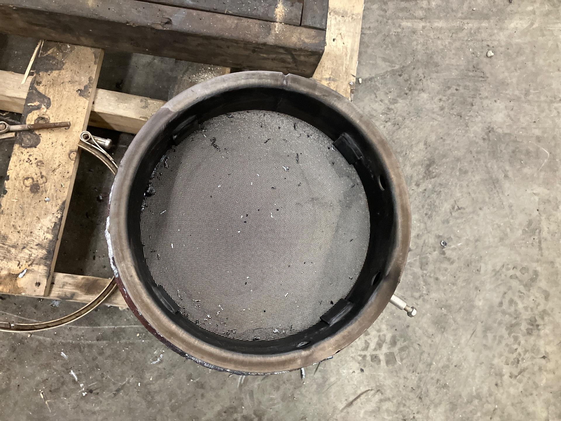 Paccar PX7 DPF | Diesel Particulate Filter for Sale