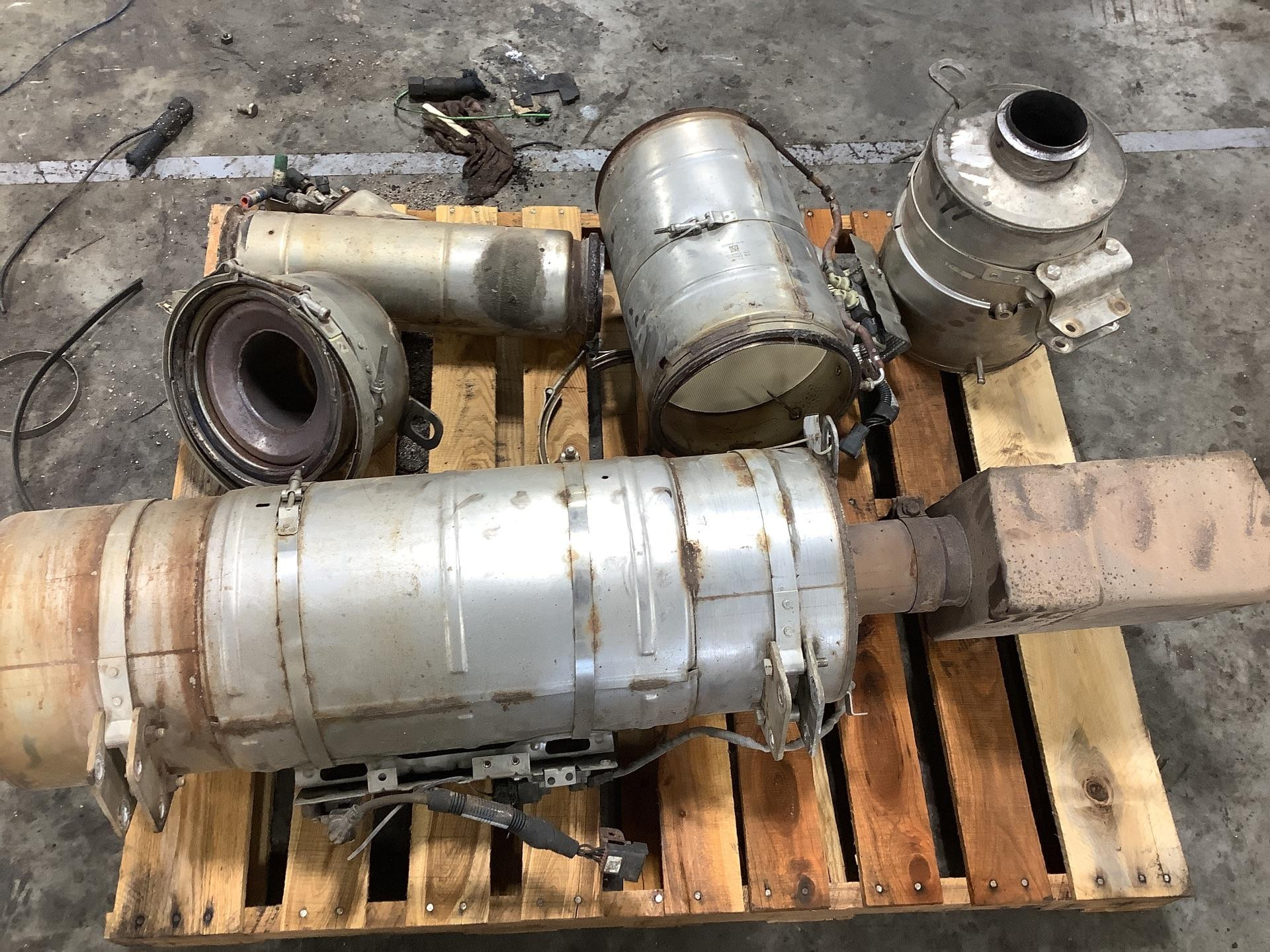 Paccar PX7 DPF | Diesel Particulate Filter for Sale