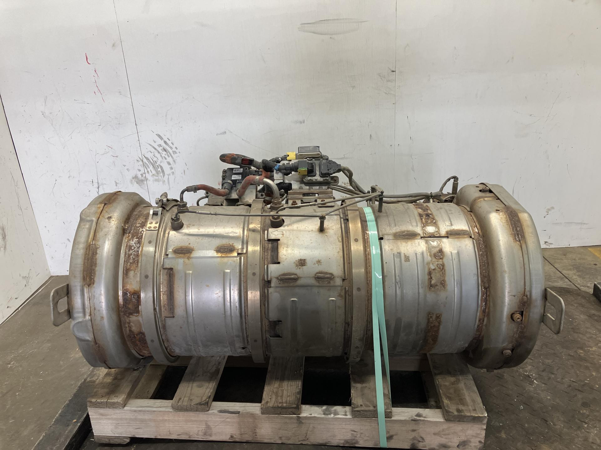 4387636 | Cummins X15 DPF | Diesel Particulate Filter for Sale