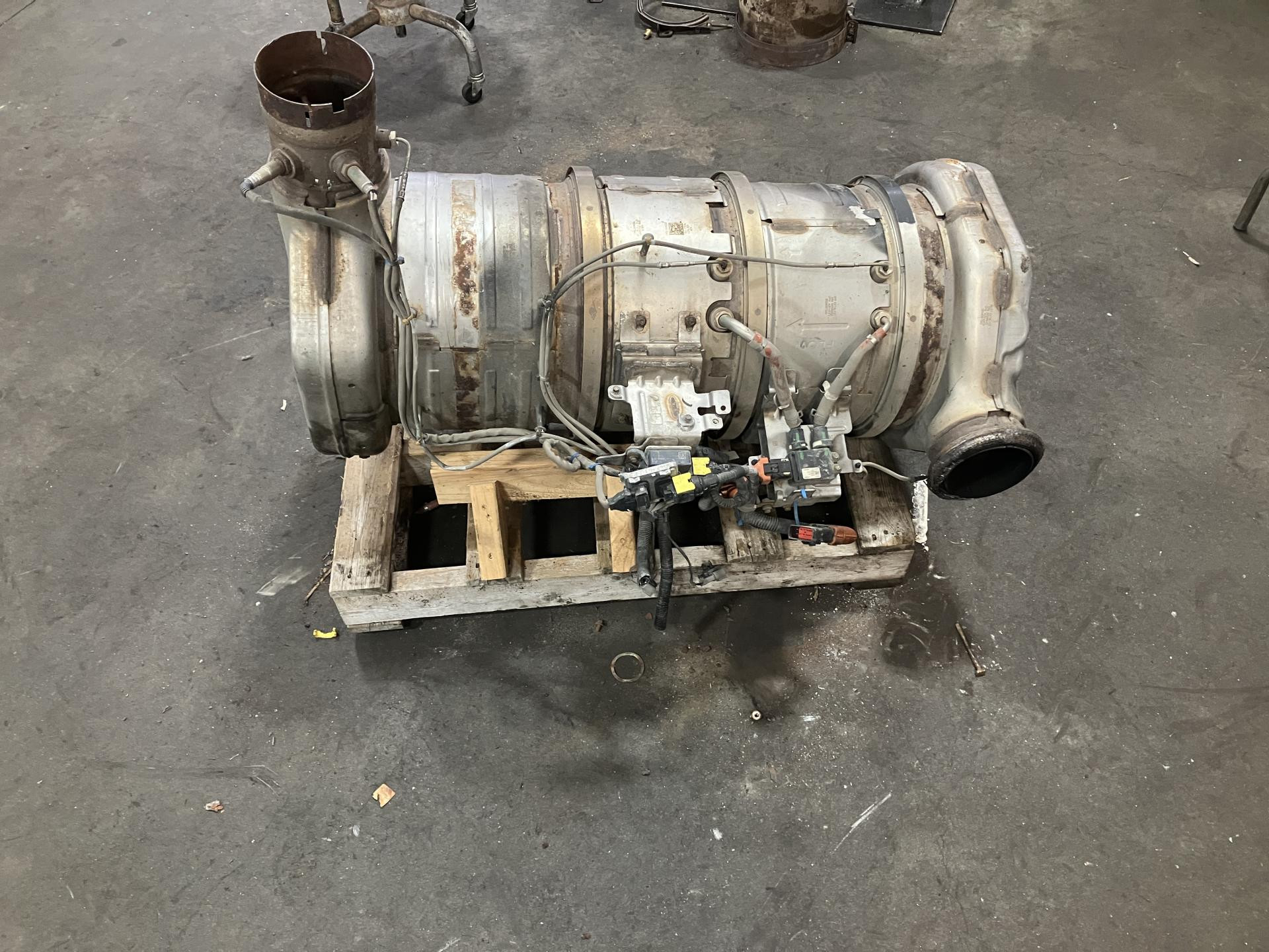 4387637 | Cummins X15 DPF | Diesel Particulate Filter for Sale