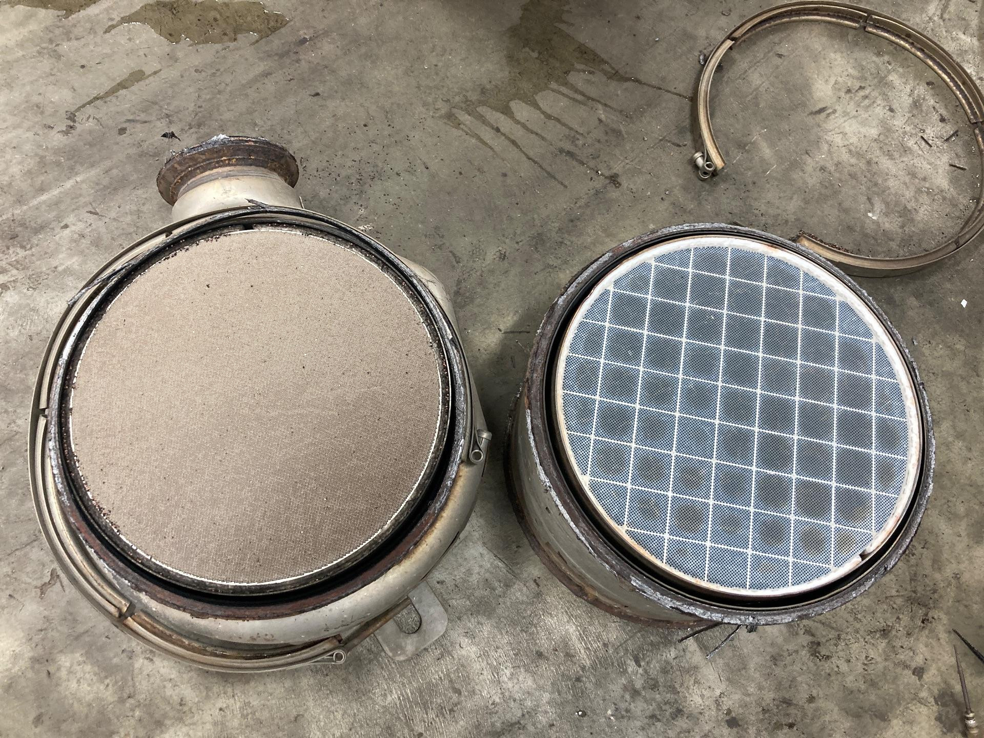 Cummins X15 DPF | Diesel Particulate Filter for Sale