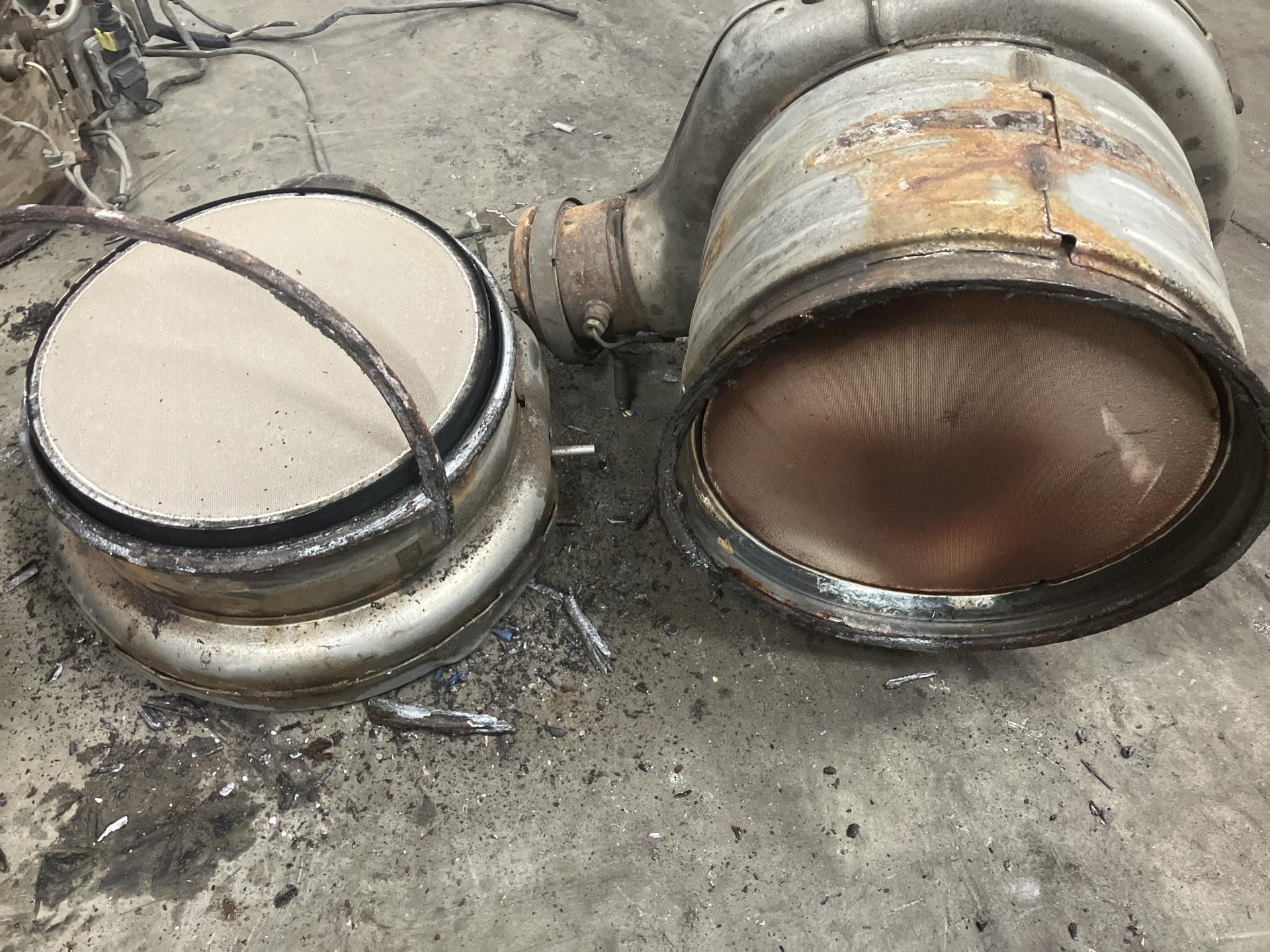 Cummins X15 DPF | Diesel Particulate Filter for Sale