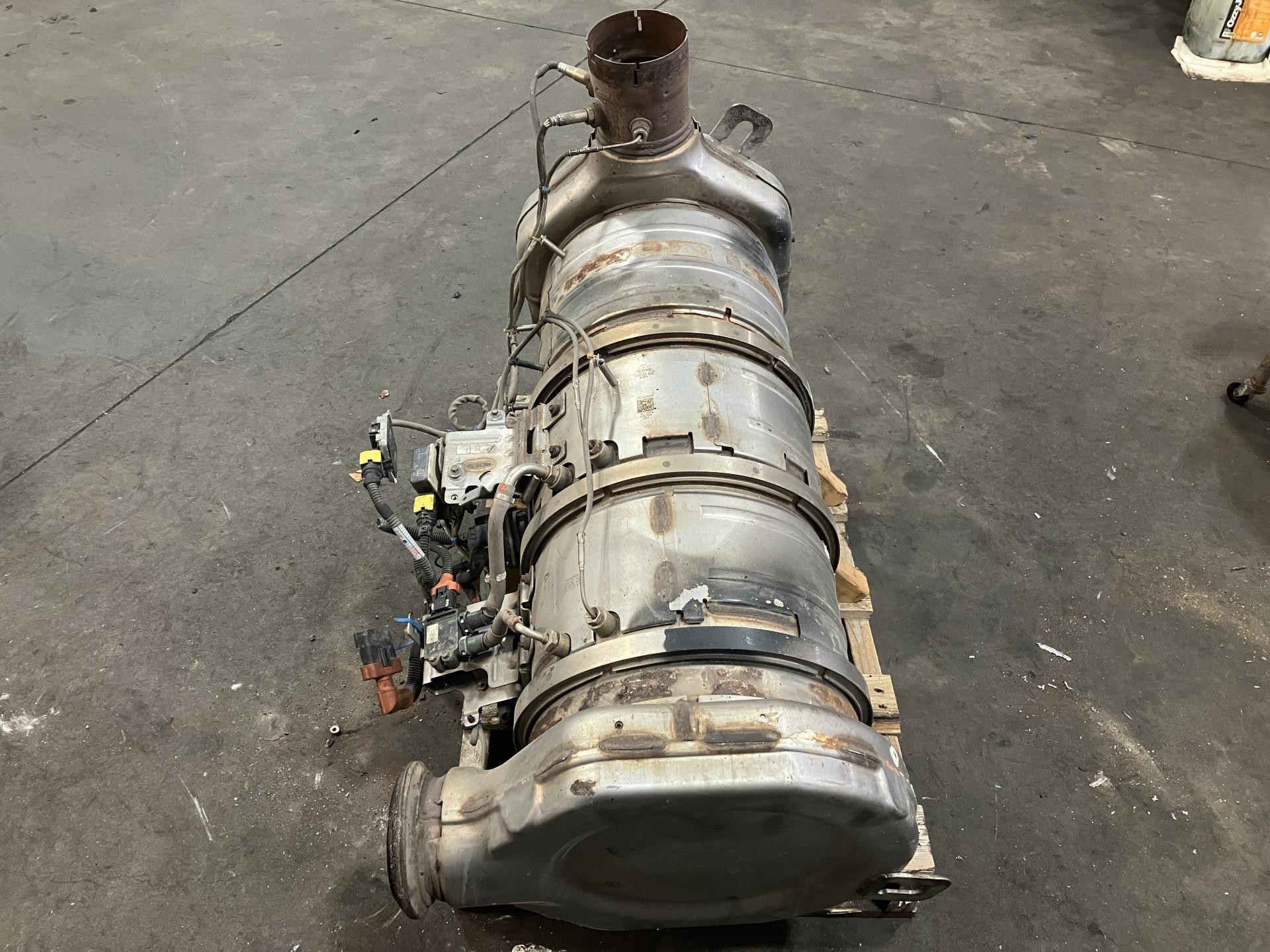 4387637 | Cummins X15 DPF | Diesel Particulate Filter for Sale