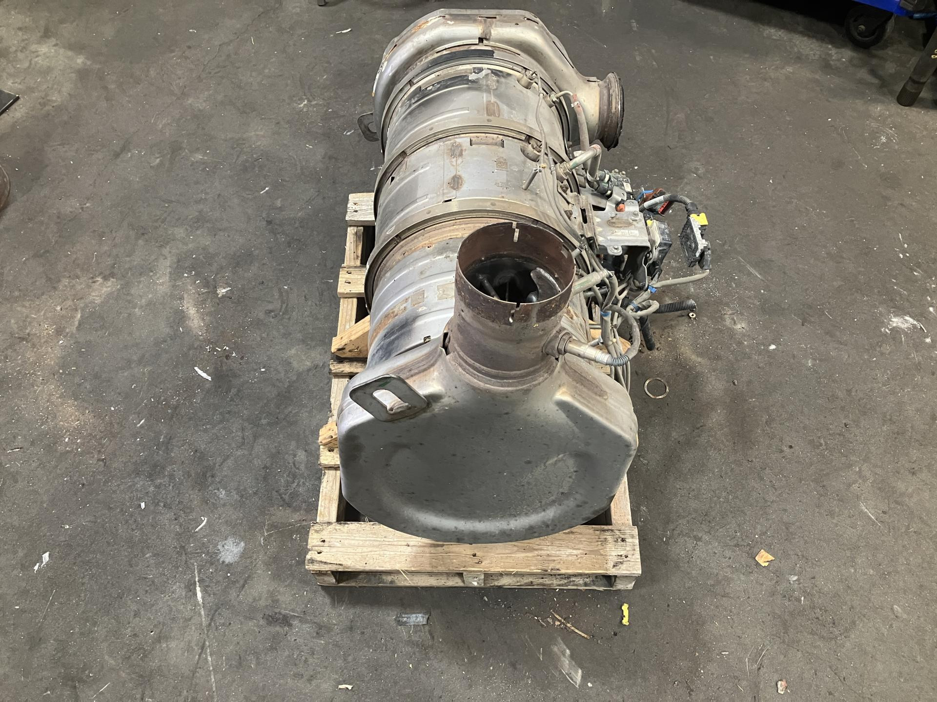 4387637 | Cummins X15 DPF | Diesel Particulate Filter for Sale