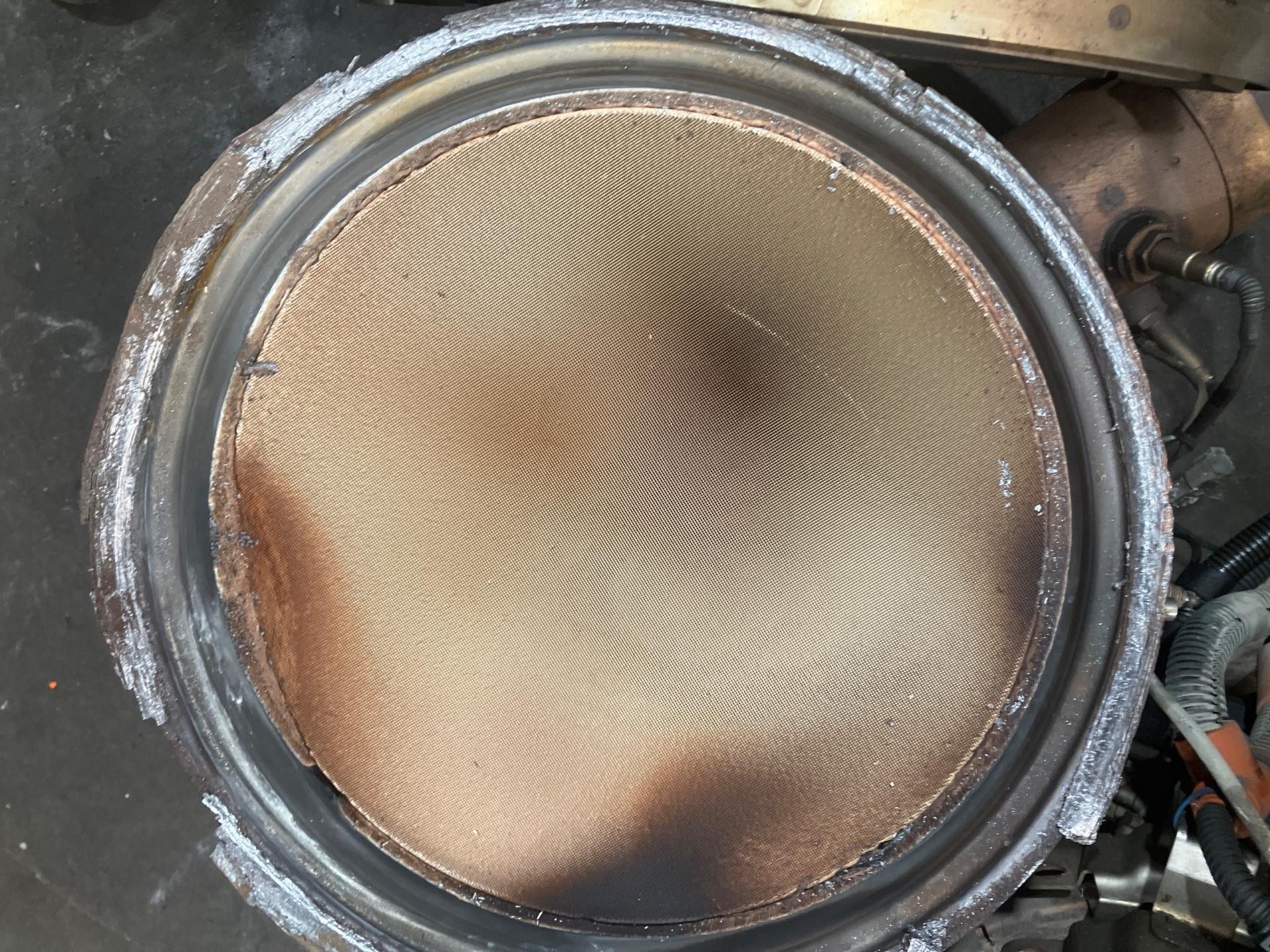 4387666 | Cummins X15 DPF | Diesel Particulate Filter for Sale