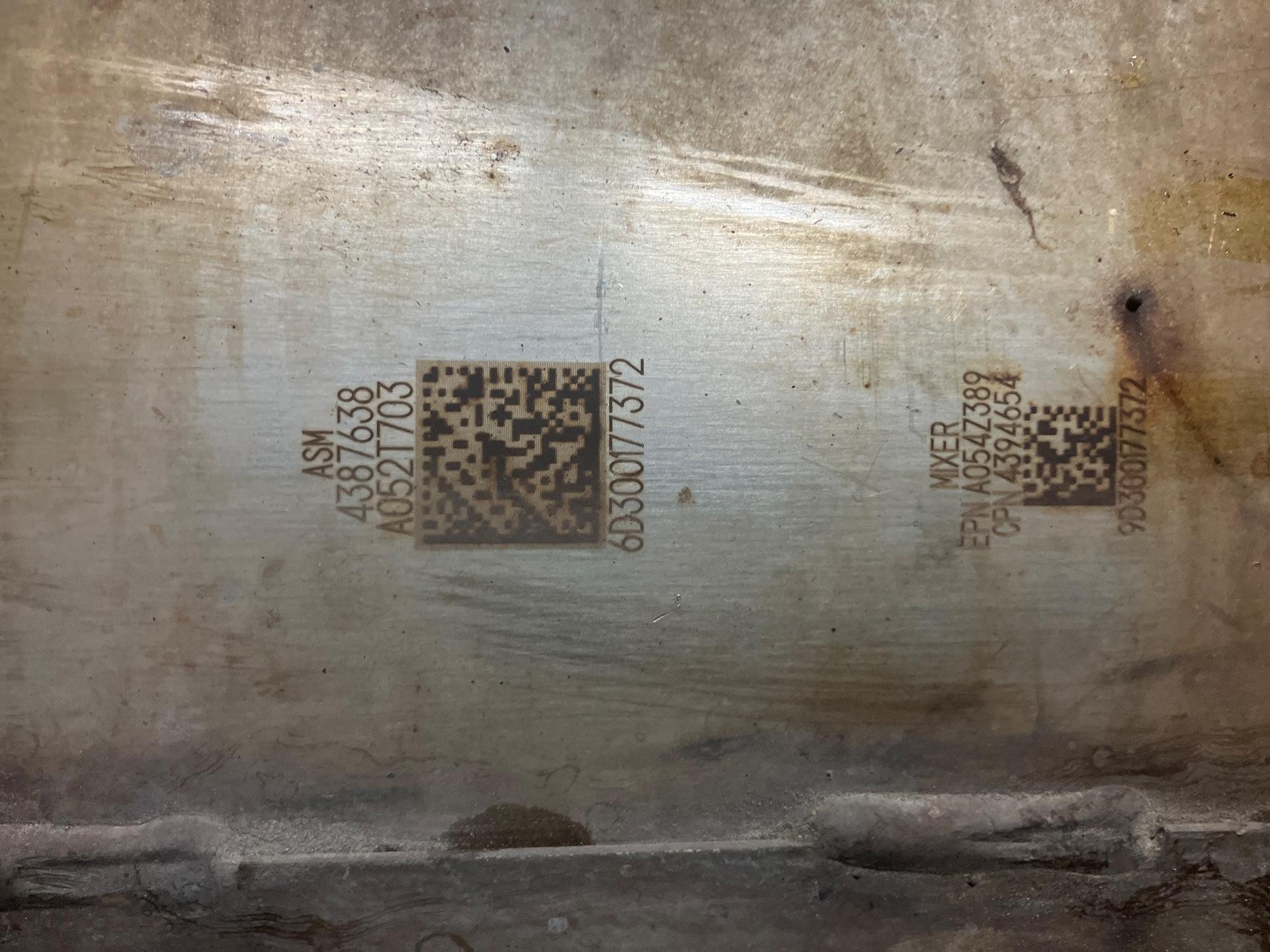 Cummins X15 DPF | Diesel Particulate Filter for Sale