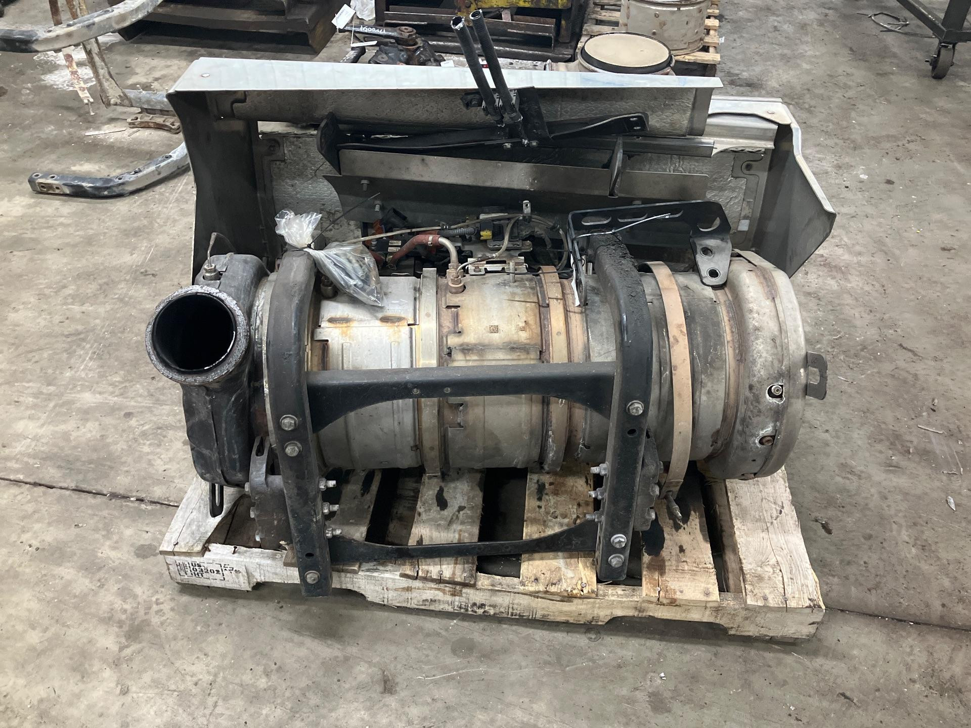 Cummins X15 DPF | Diesel Particulate Filter for Sale