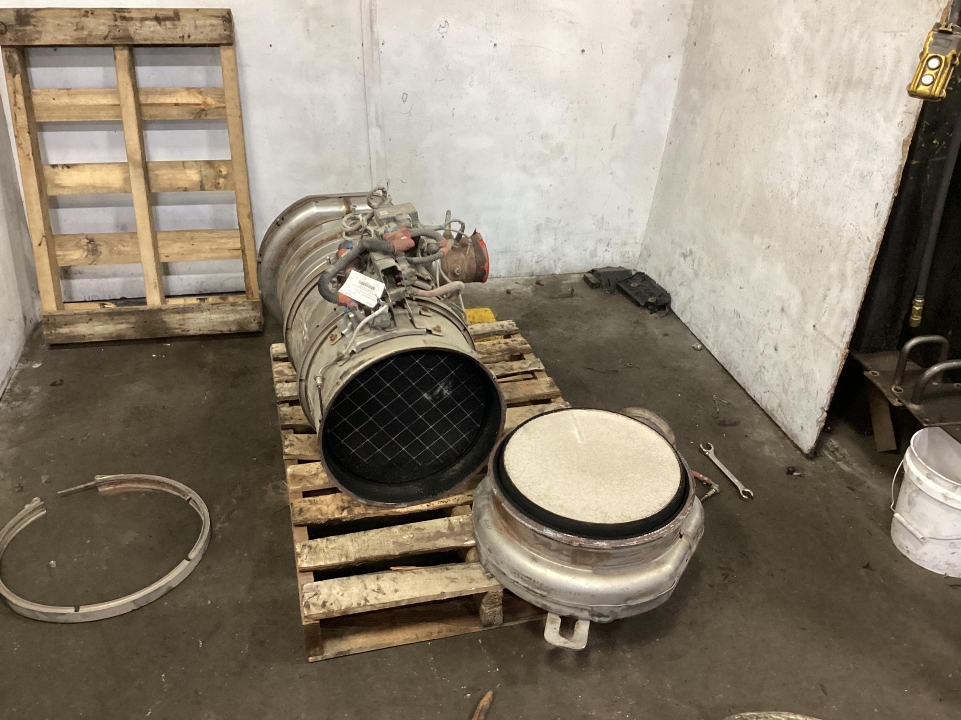 4387637 | Cummins X15 DPF | Diesel Particulate Filter for Sale