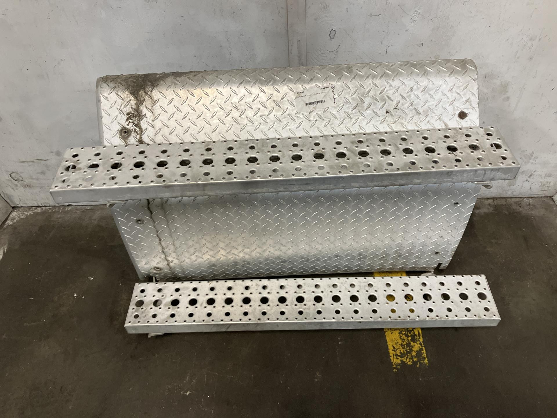Detroit DD13 Exhaust DPF Cover for Sale