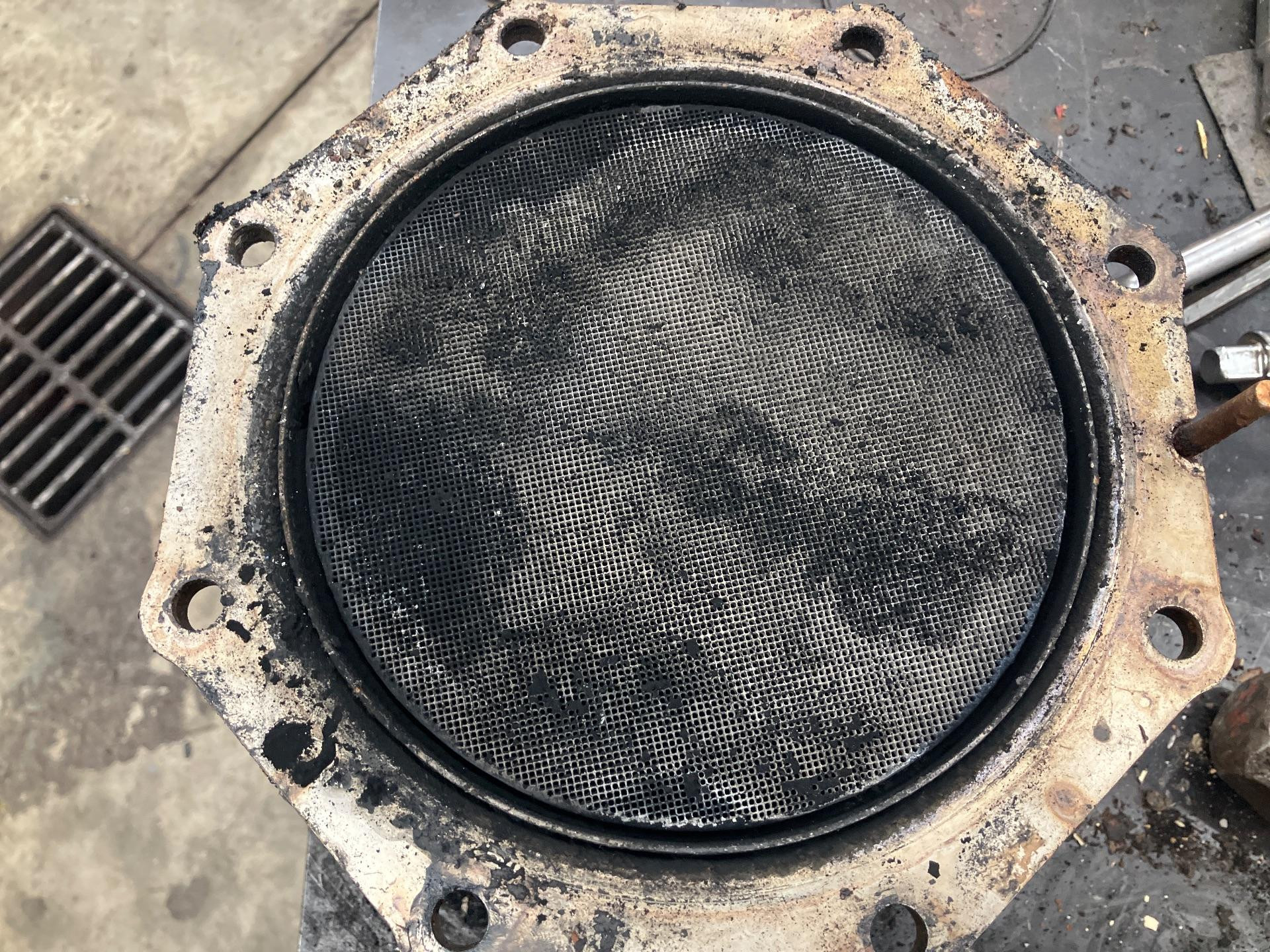 CAT C3.3B Exhaust DPF Filter for Sale