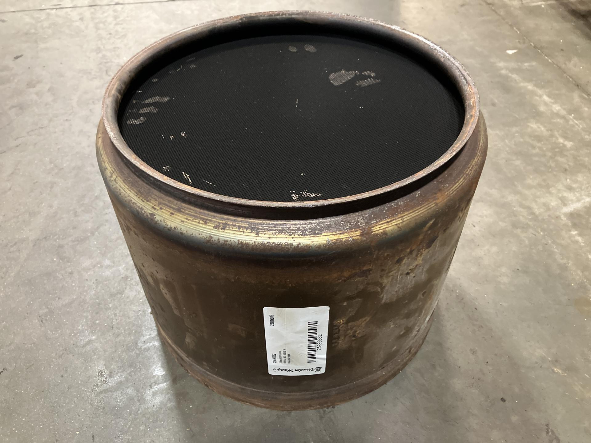 Detroit DD15 Exhaust DPF Filter for Sale