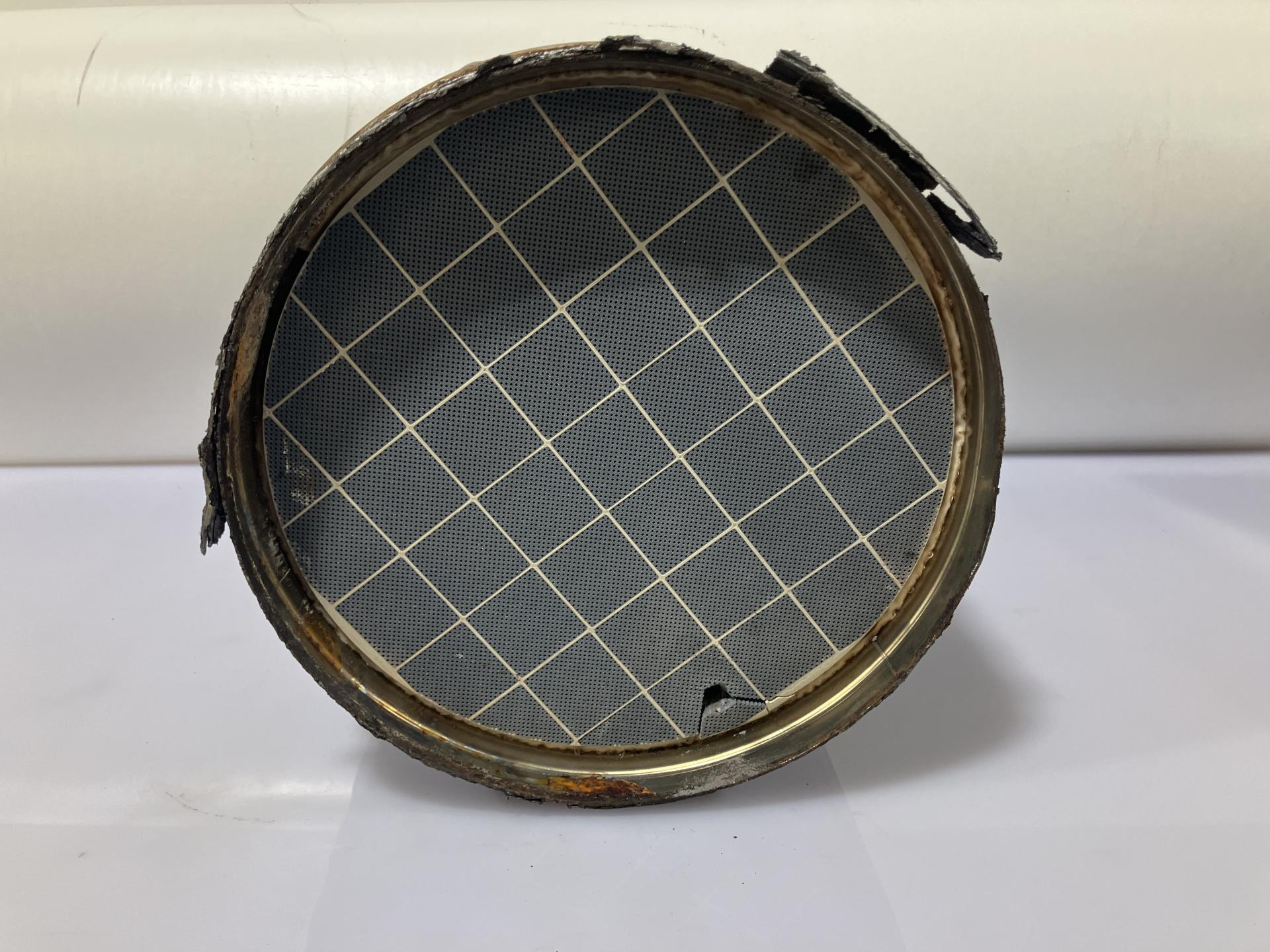 Detroit DD8 Exhaust DPF Filter for Sale
