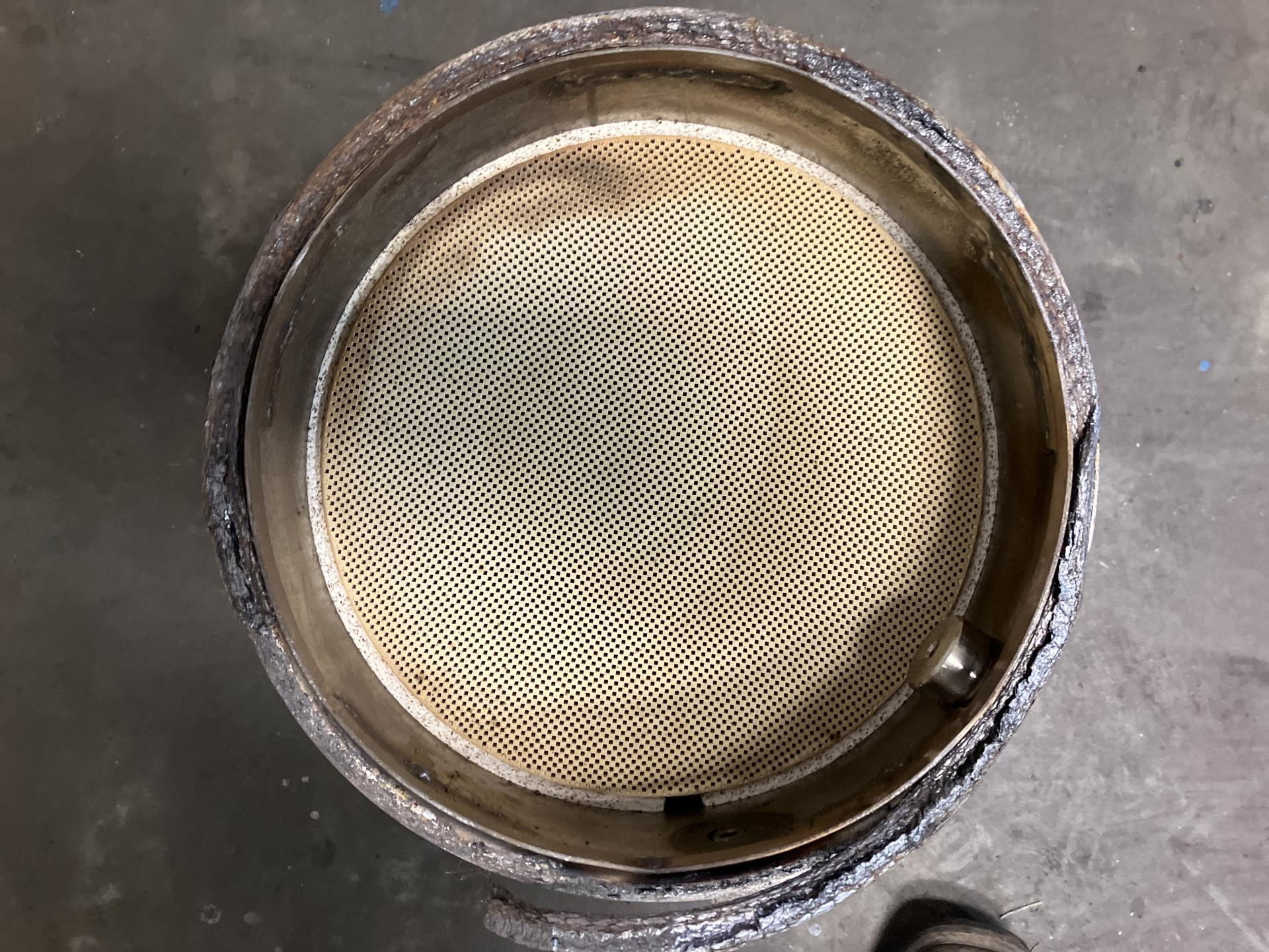 2871461 | Cummins ISB6.7 Exhaust DPF Filter for Sale