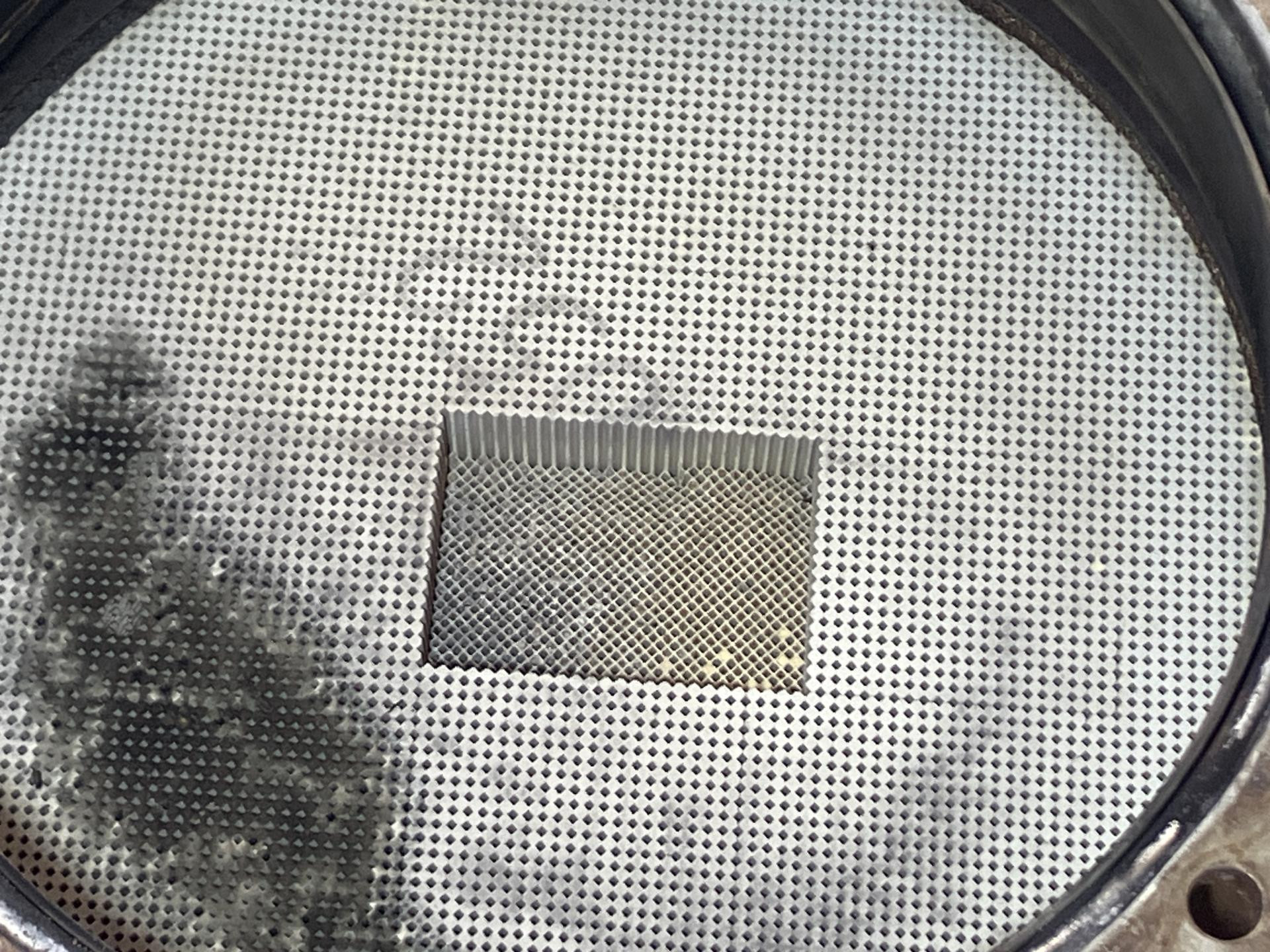 Hino J08E Exhaust DPF Filter for Sale