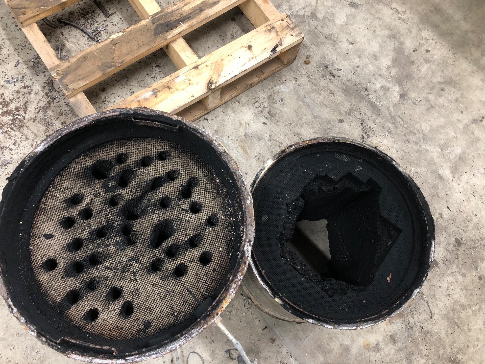 International MAXXFORCE 13 Exhaust DPF Filter for Sale