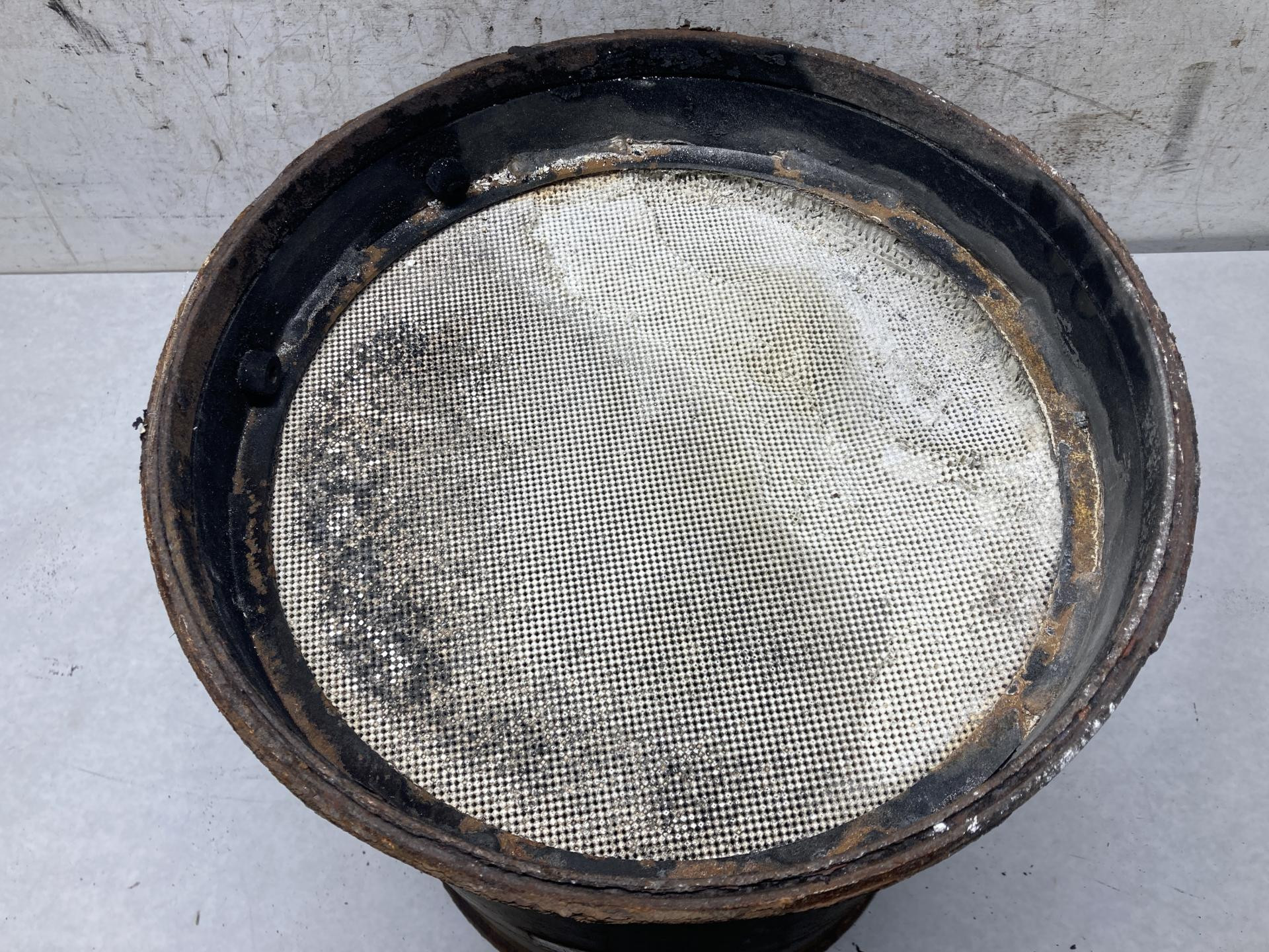 C17-0056 | International MAXXFORCE 13 Exhaust DPF Filter for Sale