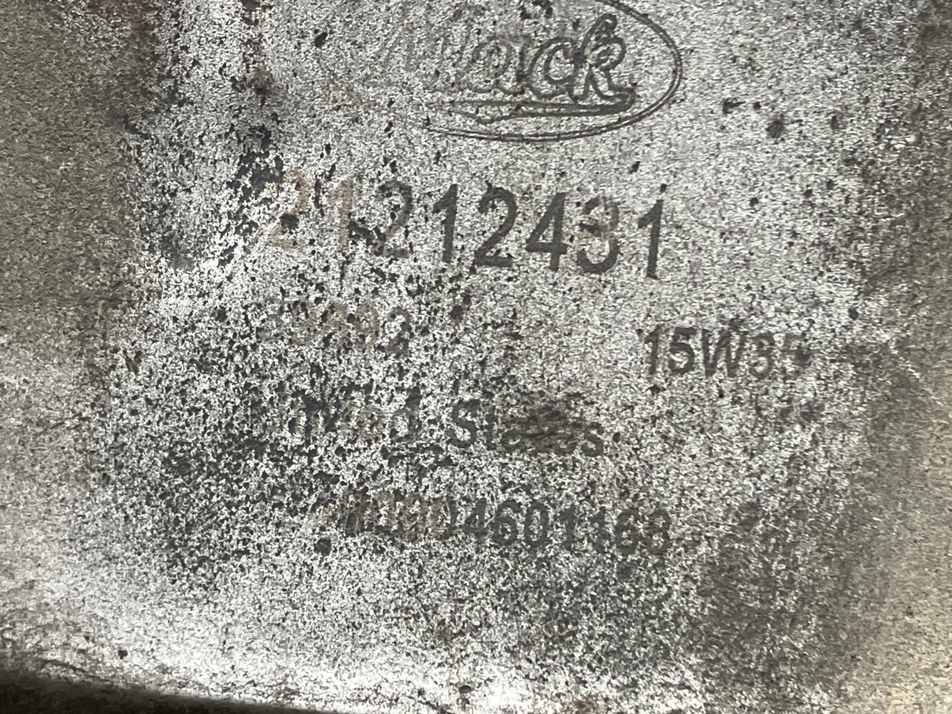 21212431 | Mack MP7 Exhaust DPF Filter for Sale