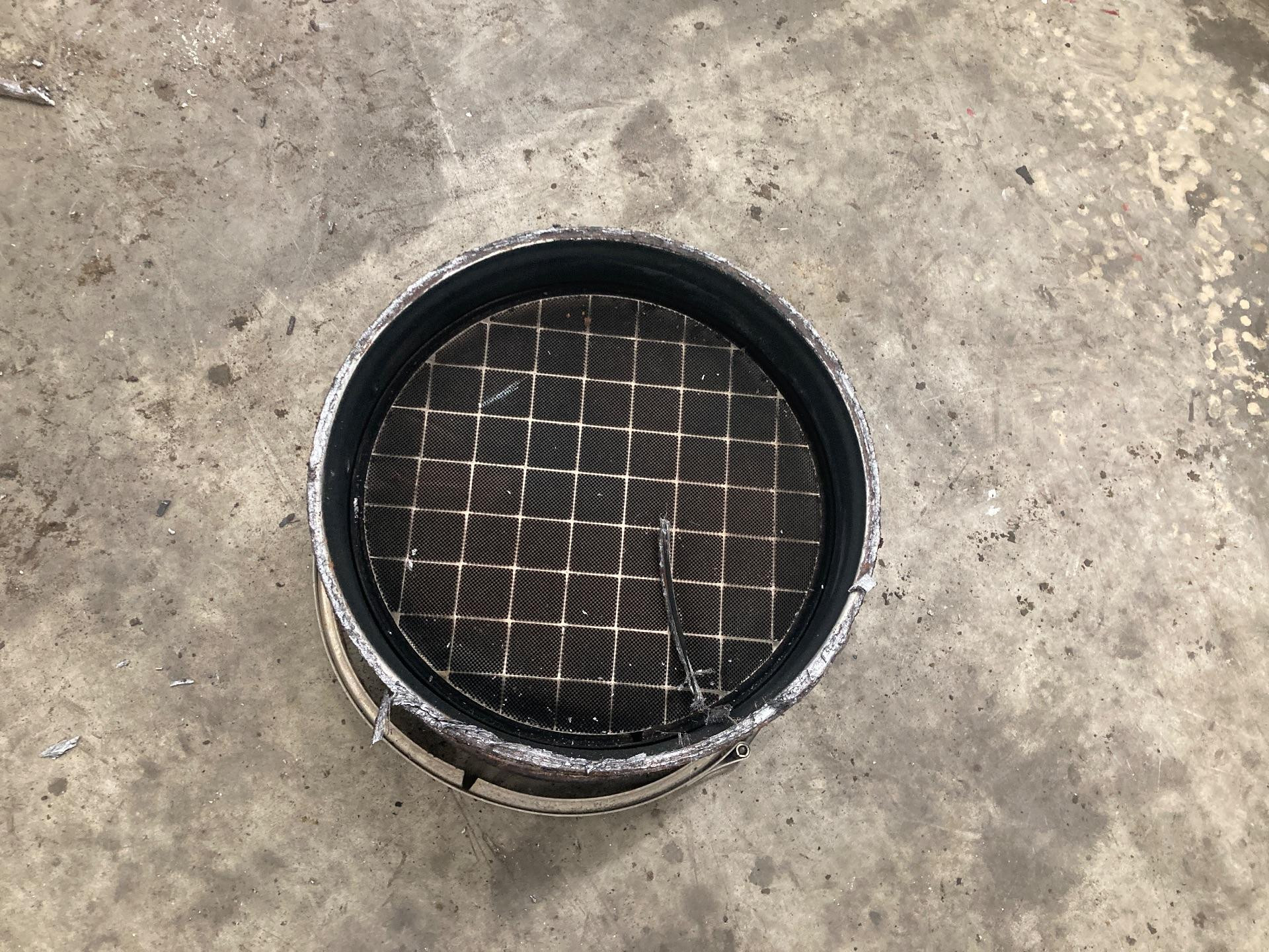 Cummins X15 Exhaust DPF Filter for Sale