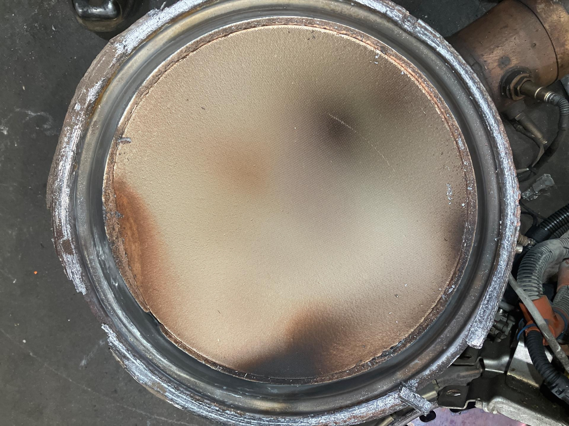 Cummins X15 Exhaust DPF Filter for Sale