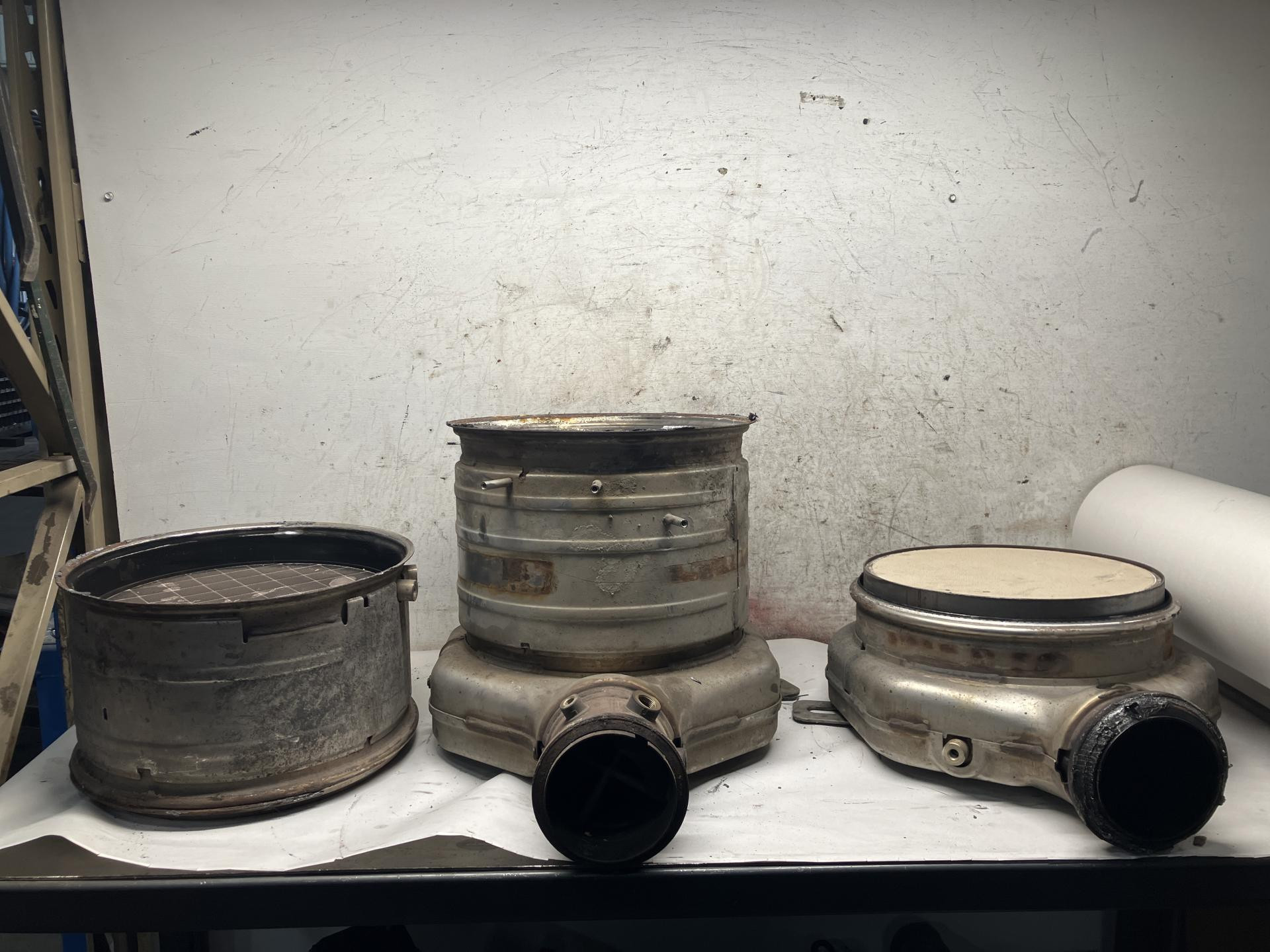 Cummins X15 Exhaust DPF Filter for Sale