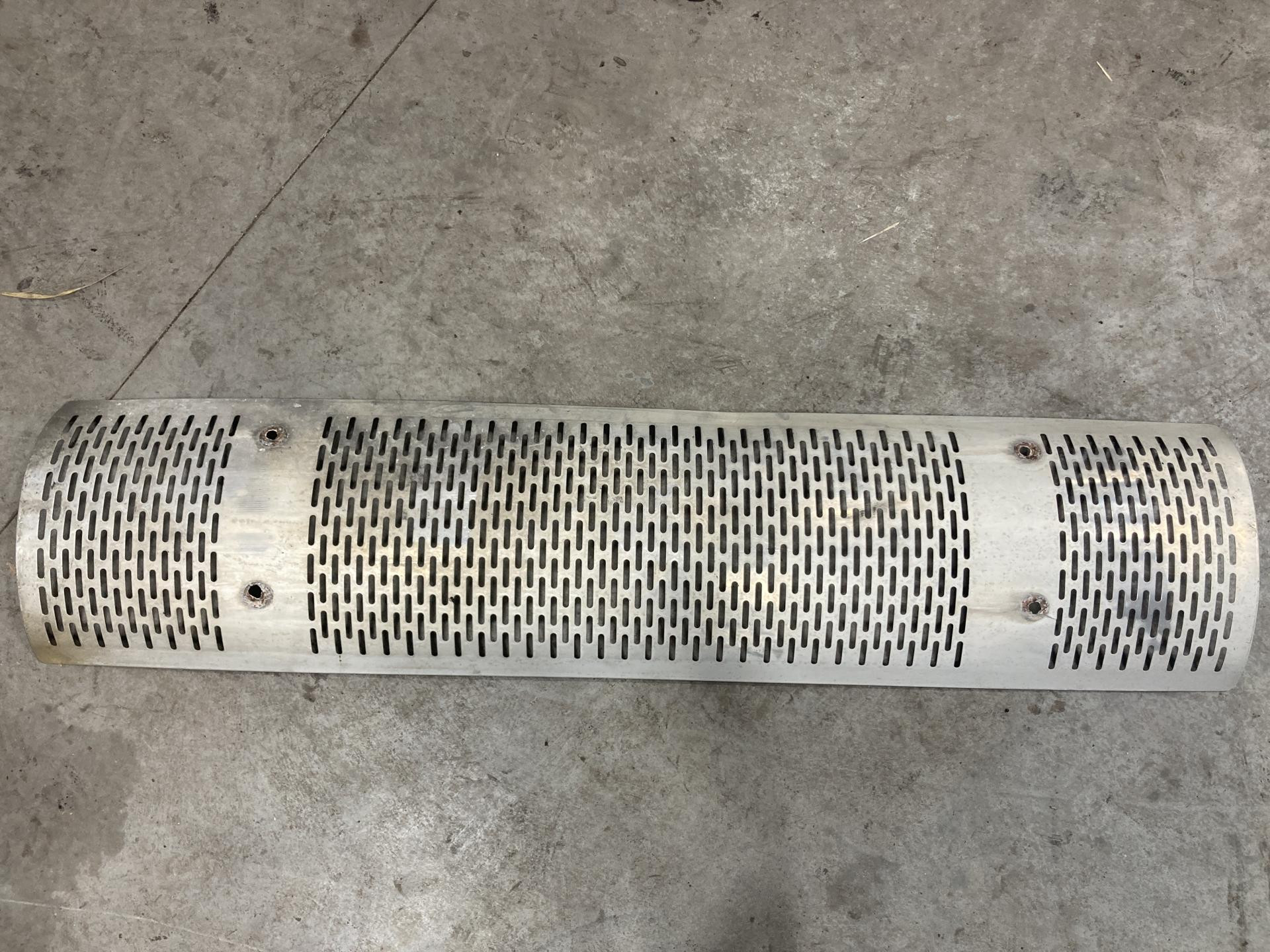Detroit 60 SER 14.0 Exhaust DPF Heat Shield for Sale