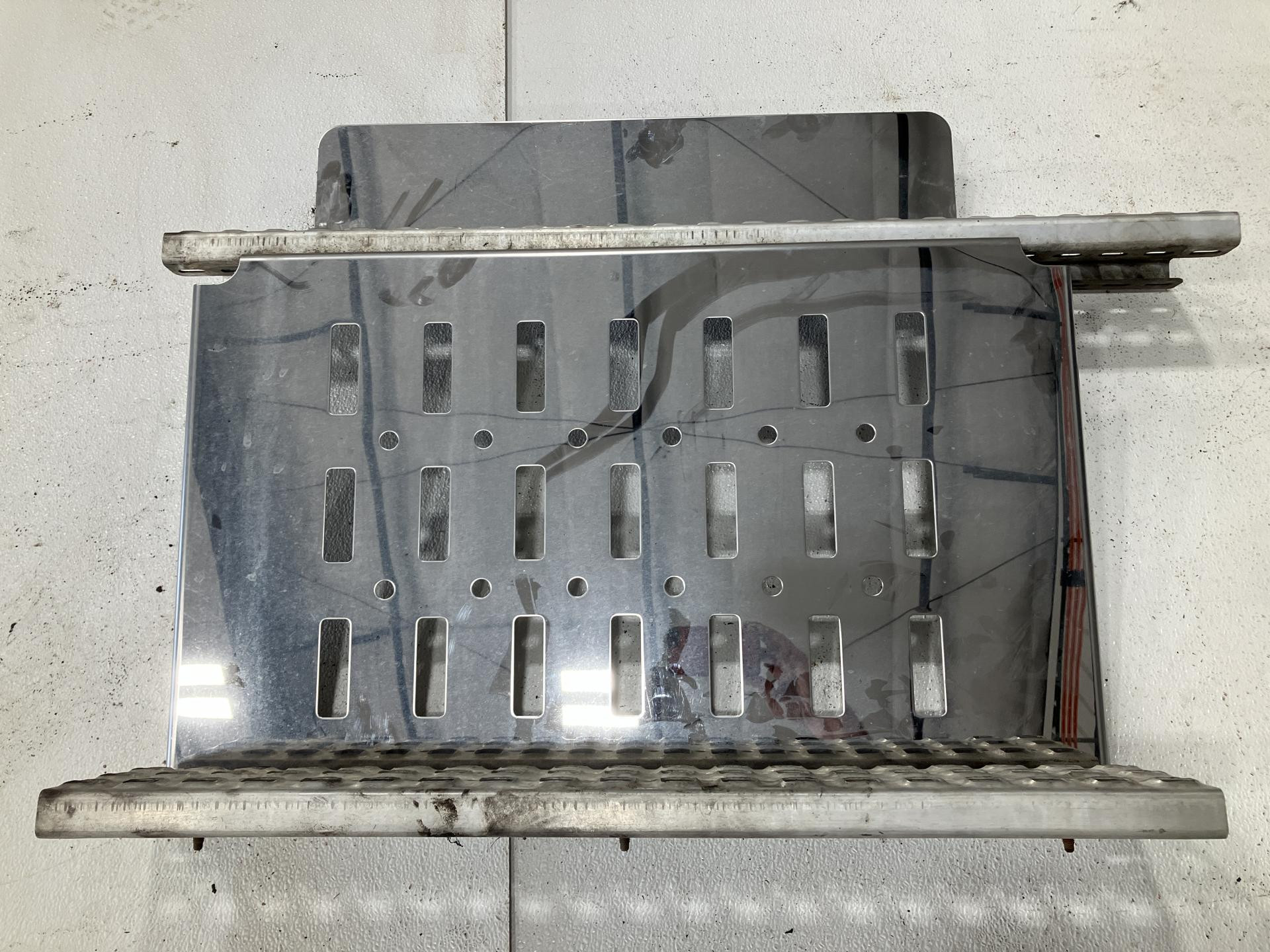 Volvo D11 Exhaust DPF Heat Shield for Sale