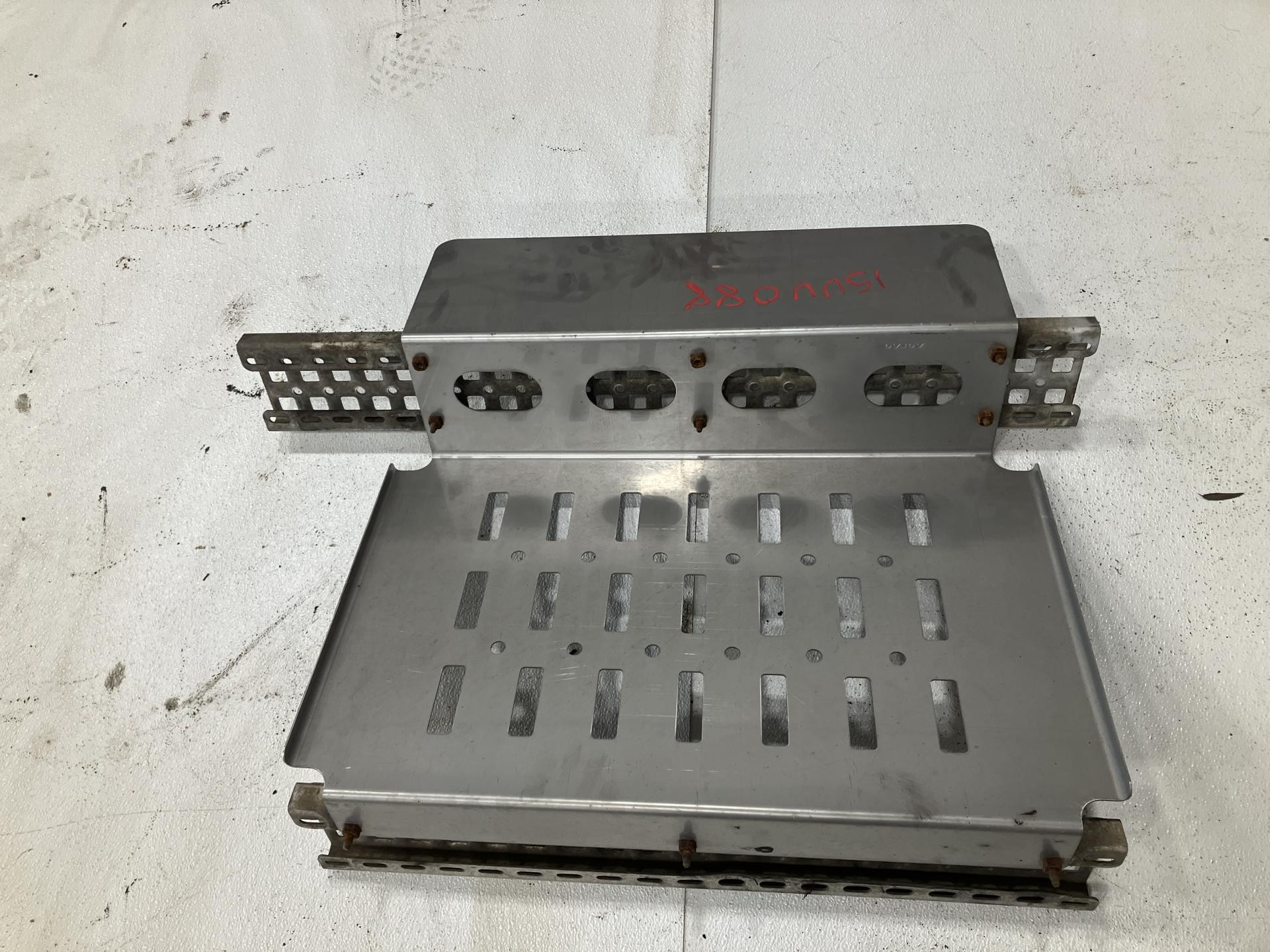 Volvo D11 Exhaust DPF Heat Shield for Sale