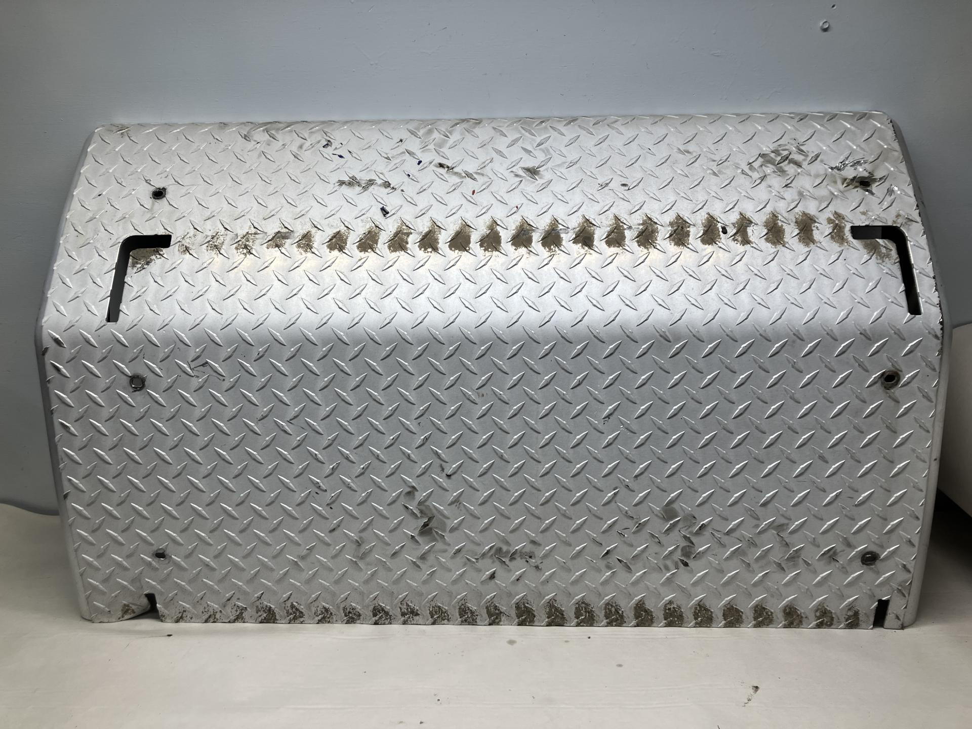 Detroit DD15 Exhaust DPF Heat Shield for Sale