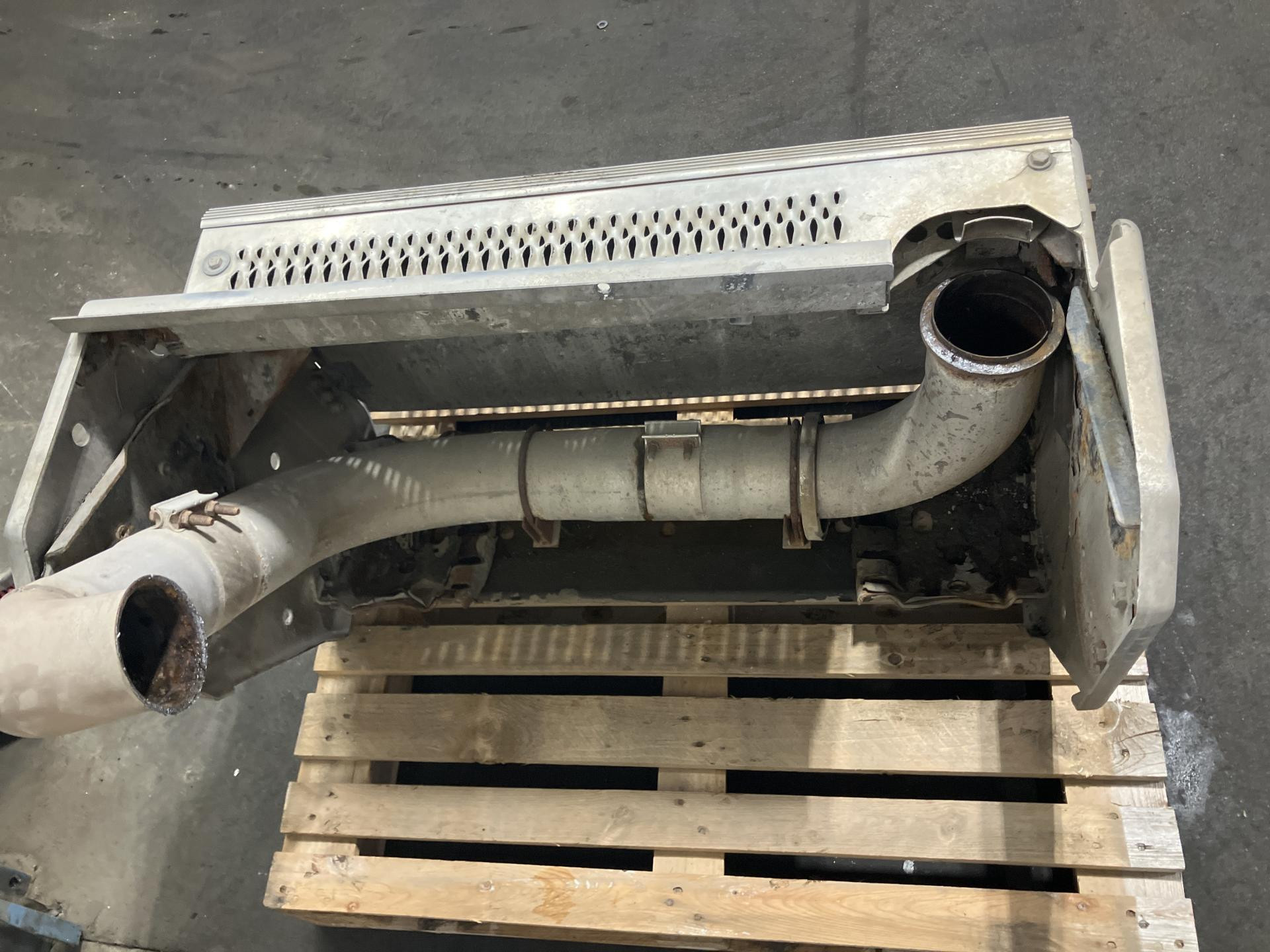 Paccar MX13 Exhaust DPF Heat Shield for Sale