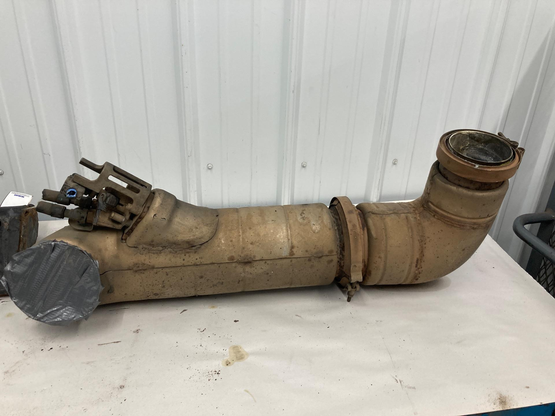 Freightliner M2 106 Exhaust DPF Misc Parts for Sale