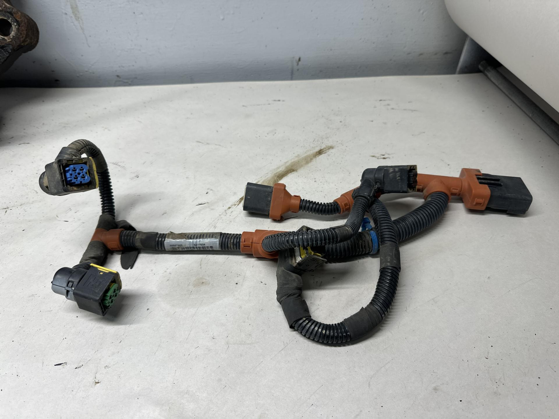 5417634 | Freightliner M2 106 Exhaust DPF Wiring Harness for Sale