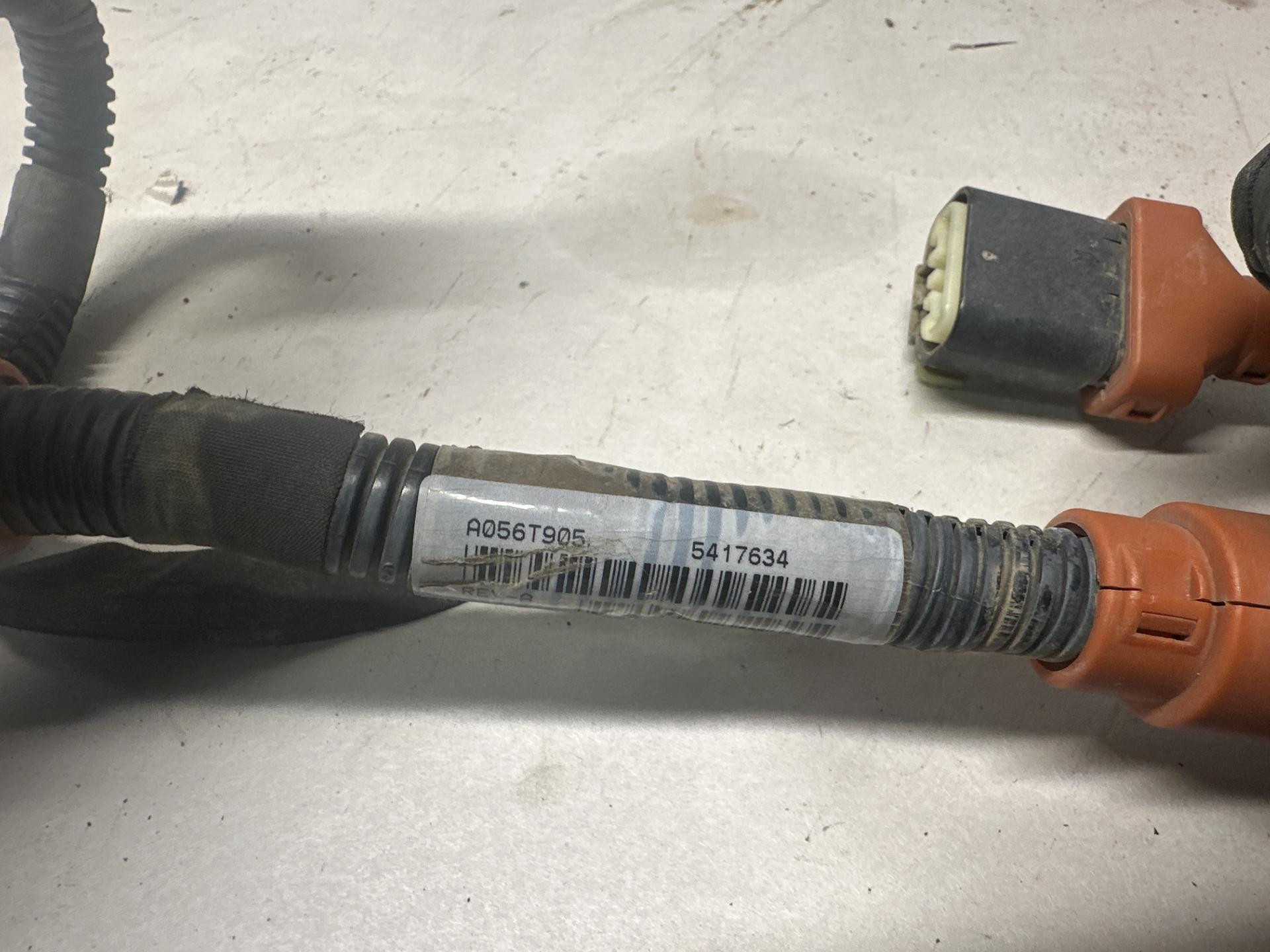 5417634 | Freightliner M2 106 Exhaust DPF Wiring Harness for Sale