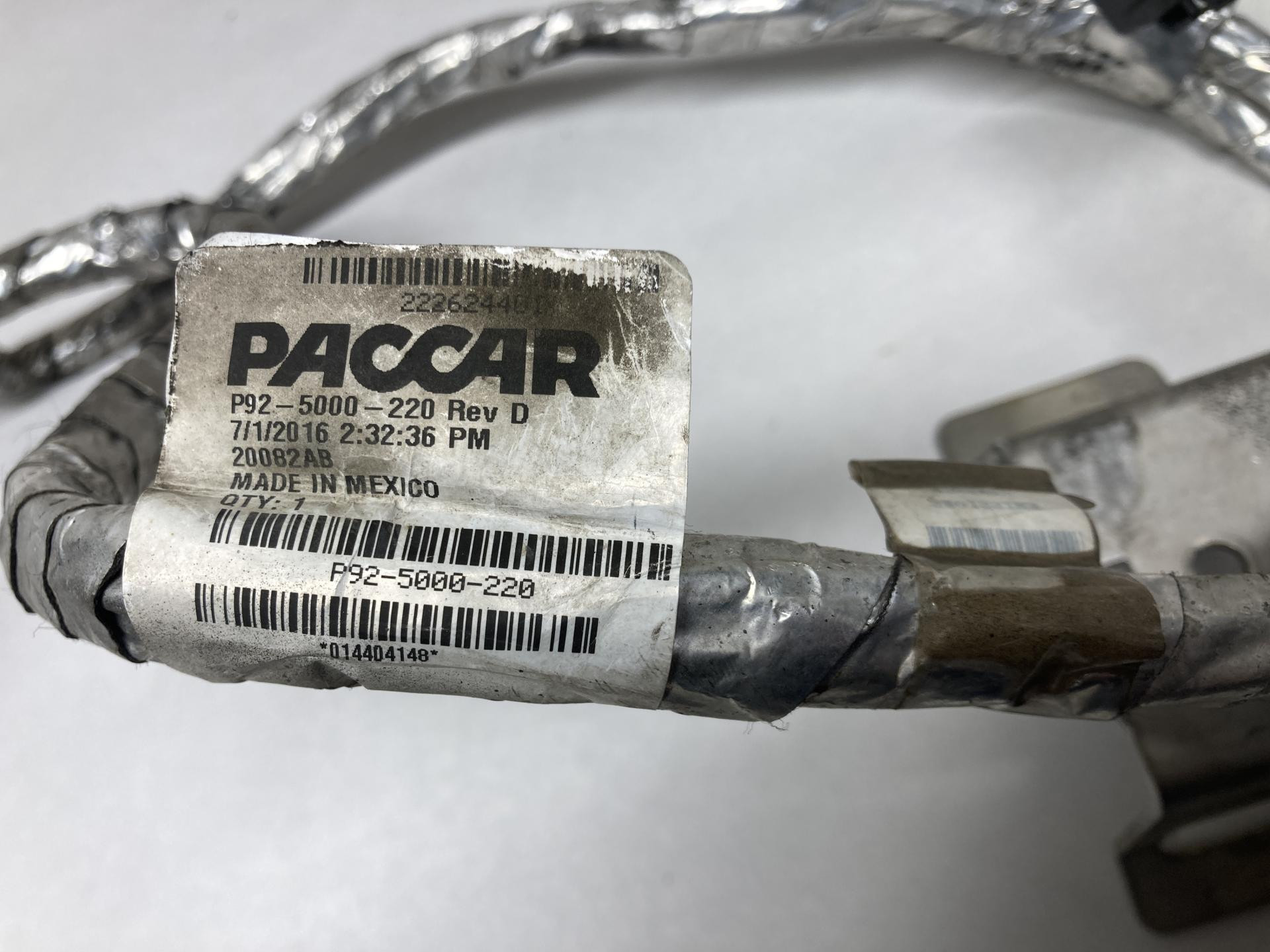 P92-5000-220 | Kenworth T680 Exhaust DPF Wiring Harness for Sale