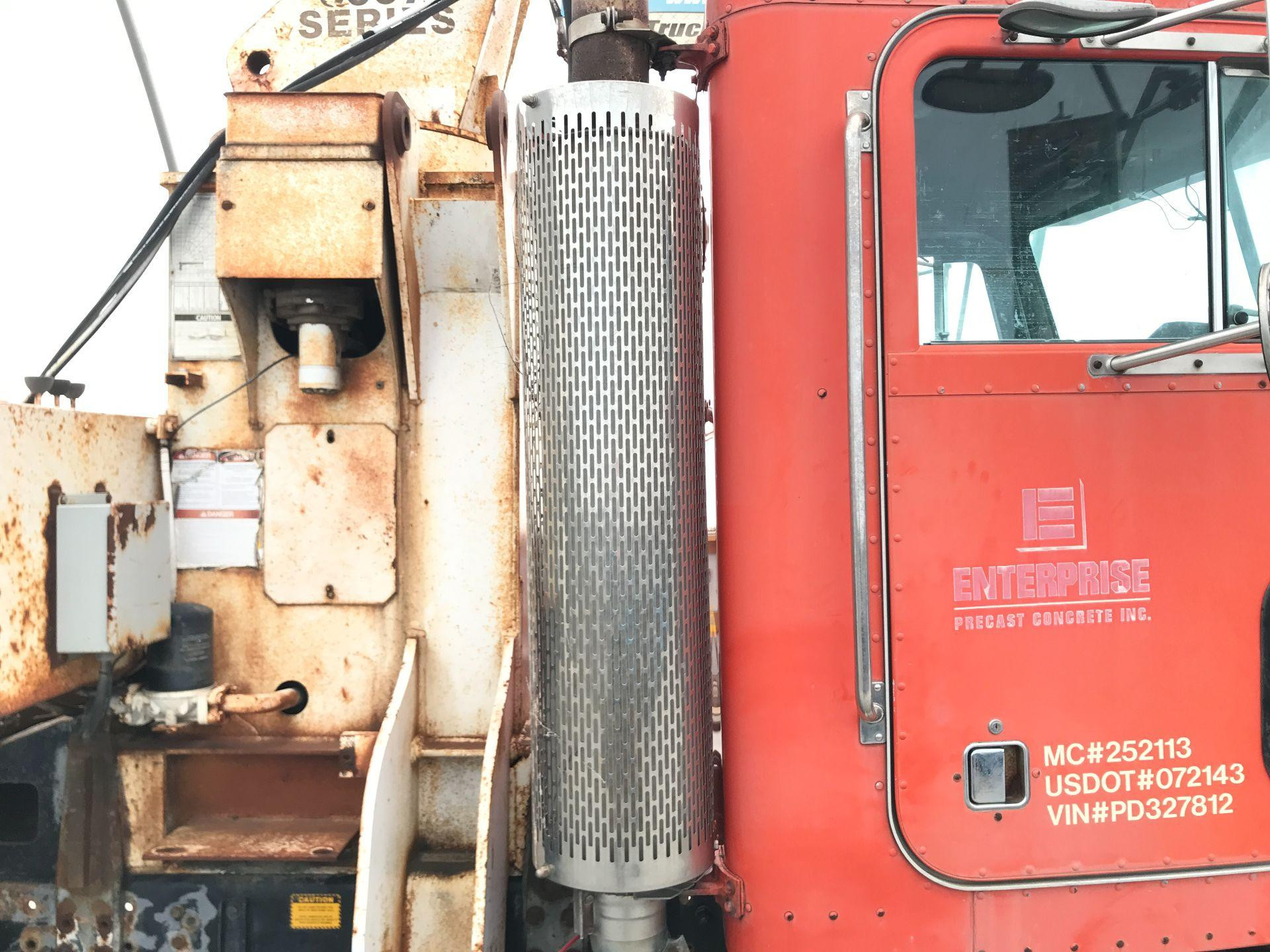 Peterbilt 375 Exhaust Guard for Sale