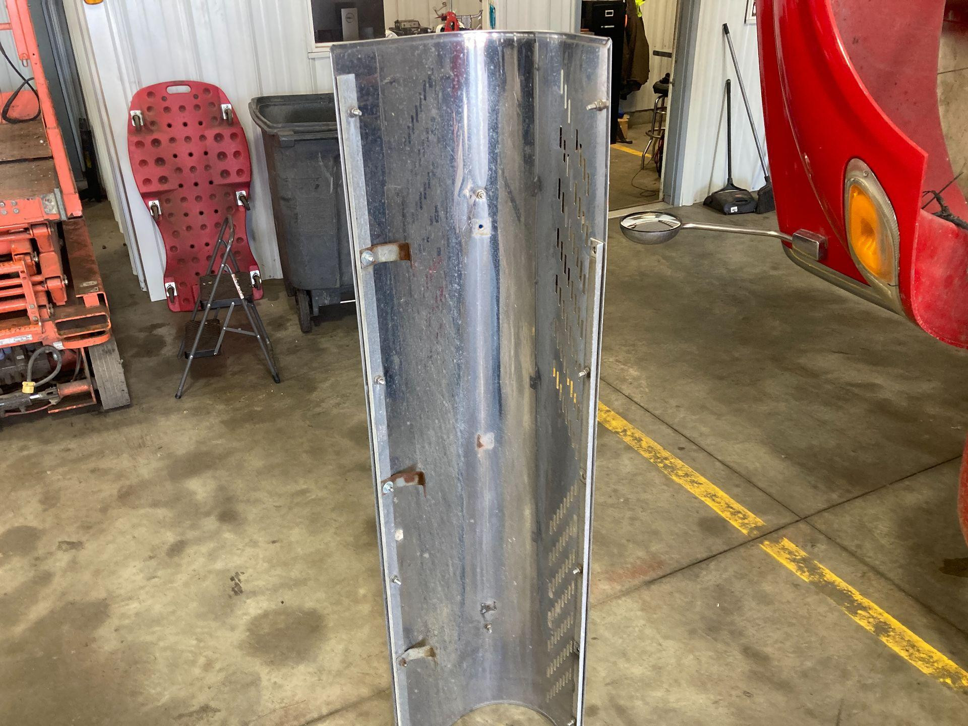 M85-6178 | Peterbilt 386 Exhaust Guard for Sale