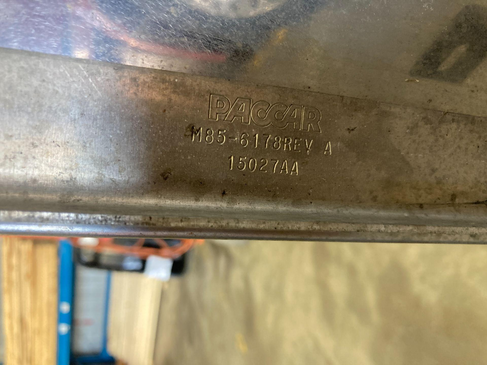 Peterbilt 386 Exhaust Guard for Sale