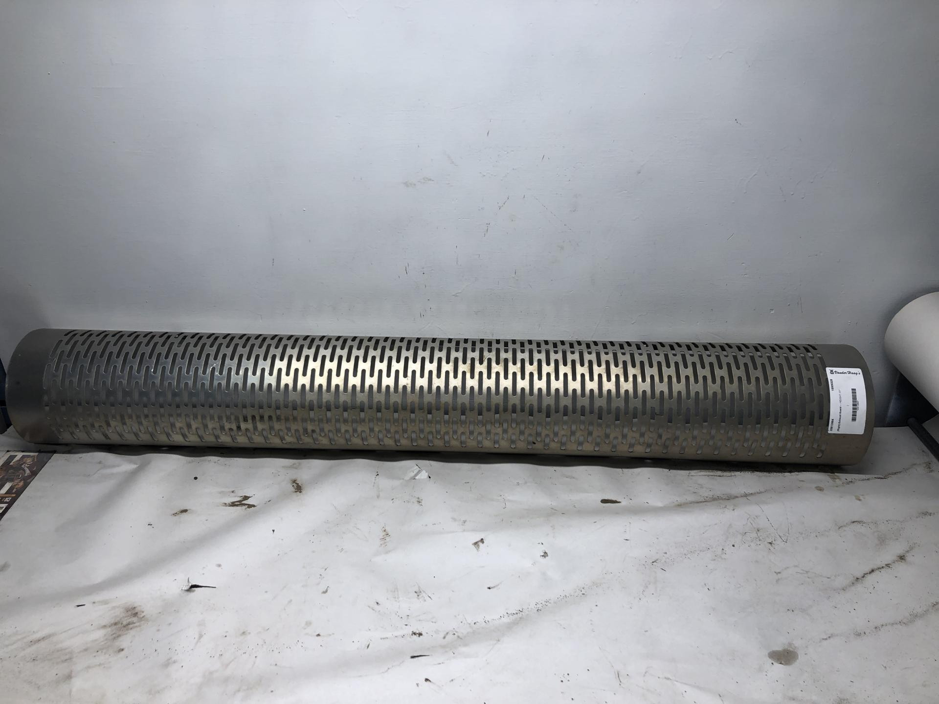 Mack CXU613 Exhaust Guard for Sale