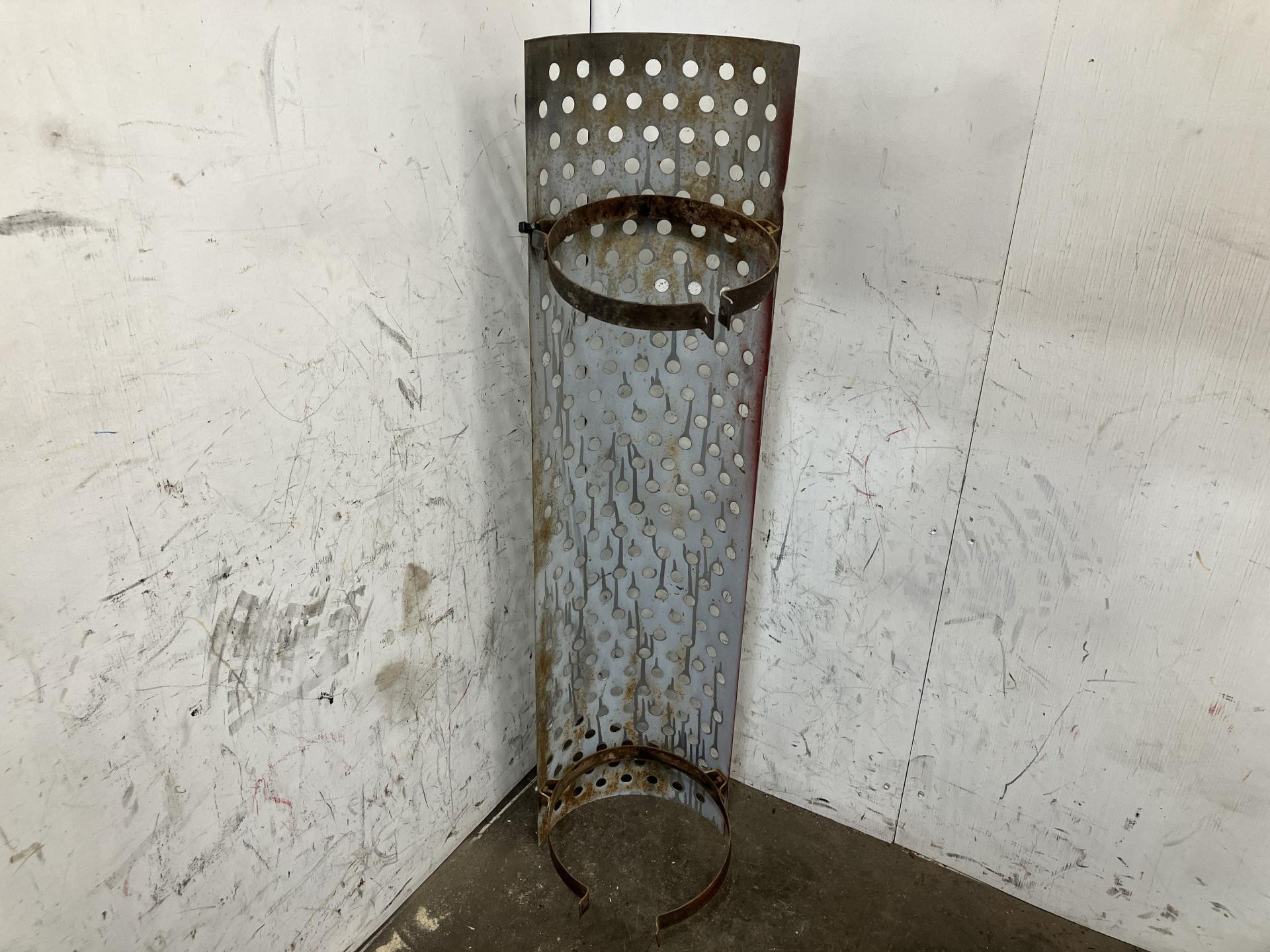 International S2500 Exhaust Guard for Sale