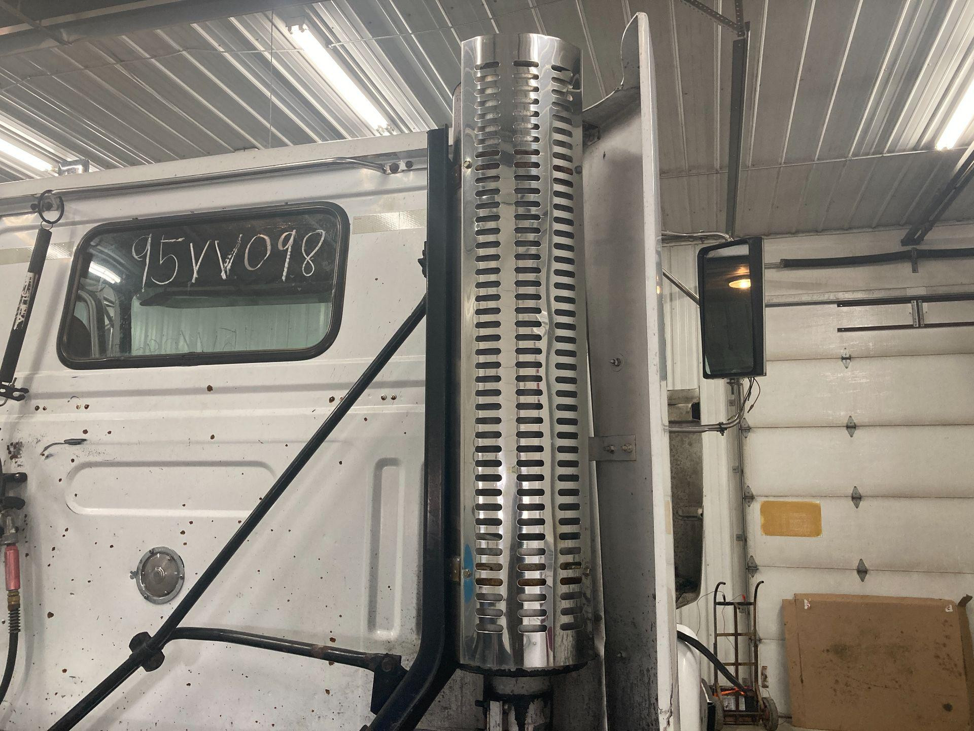 Volvo WG Exhaust Guard for Sale