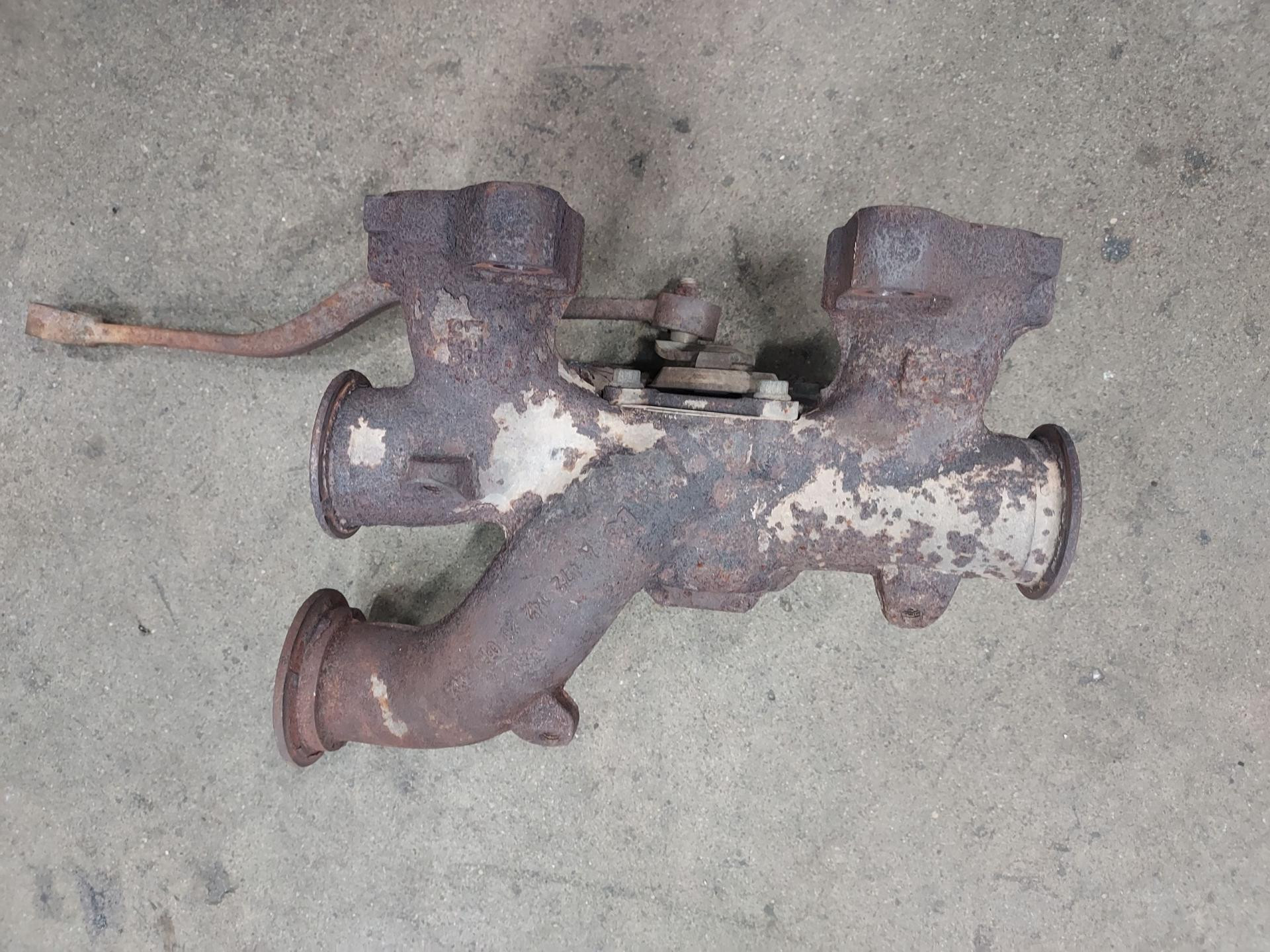 A4721401814 | Detroit DD15 Engine Exhaust Manifold for Sale