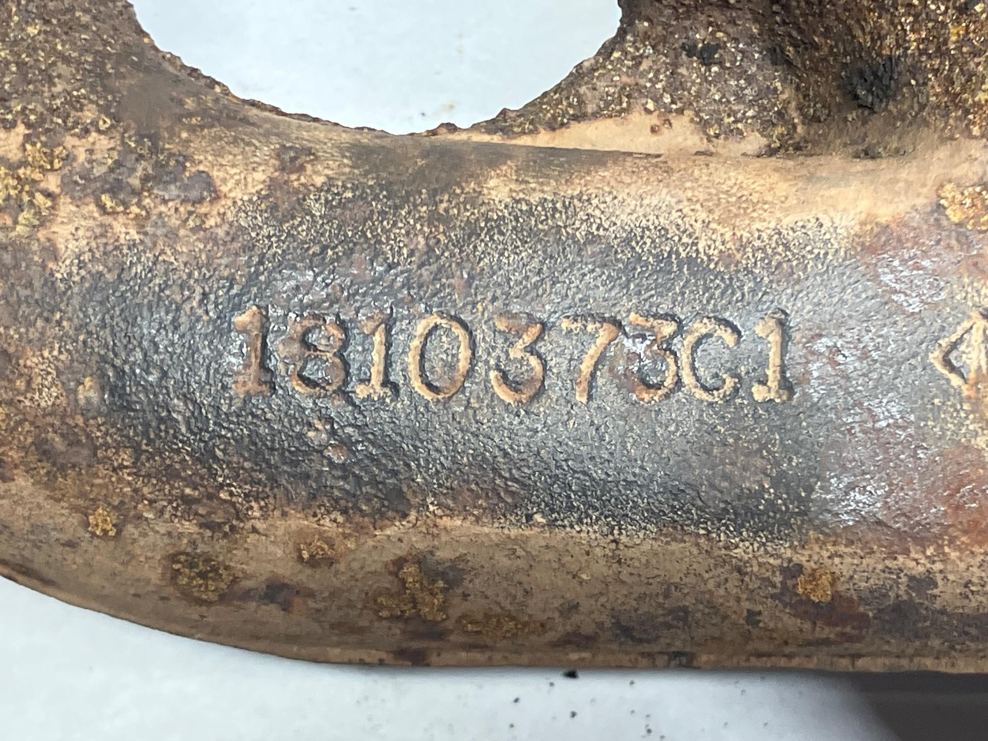 International DT360 Engine Exhaust Manifold for Sale