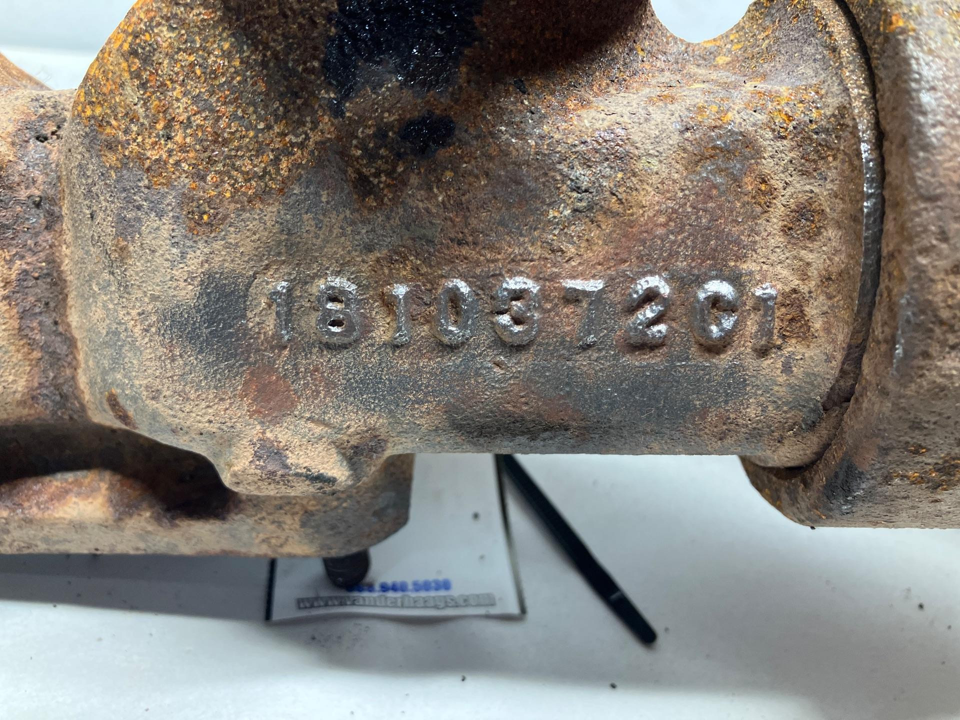 International DT360 Engine Exhaust Manifold for Sale