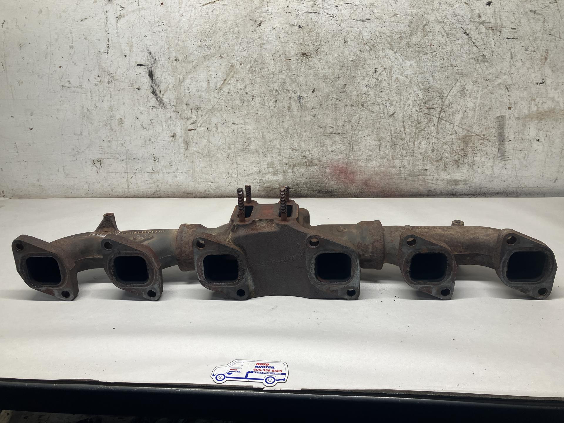 N/A | Mack E7 Engine Exhaust Manifold for Sale