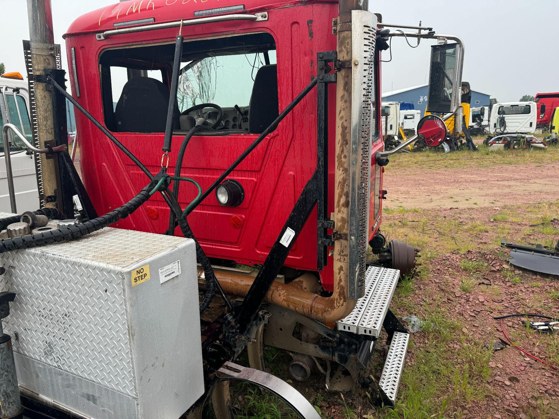 Mack CHU Exhaust Pipe for Sale