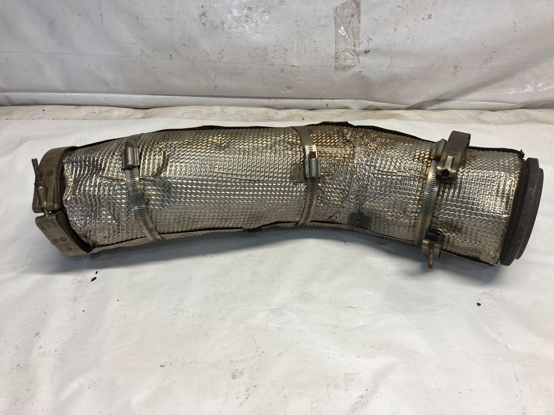 Spartan GLADIATOR Exhaust Pipe for Sale