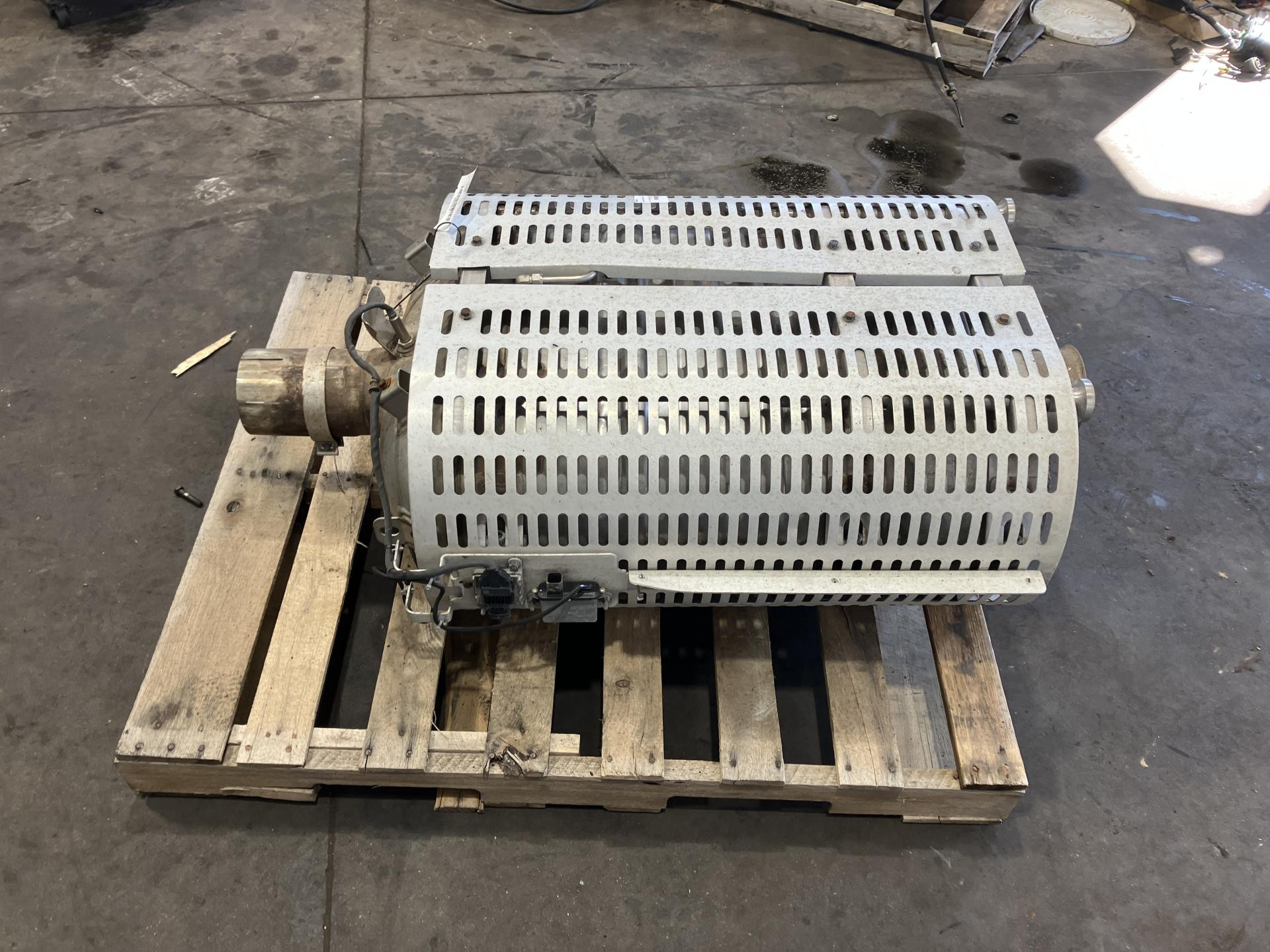 Volvo D11 Exhaust SCR Catalyst for Sale