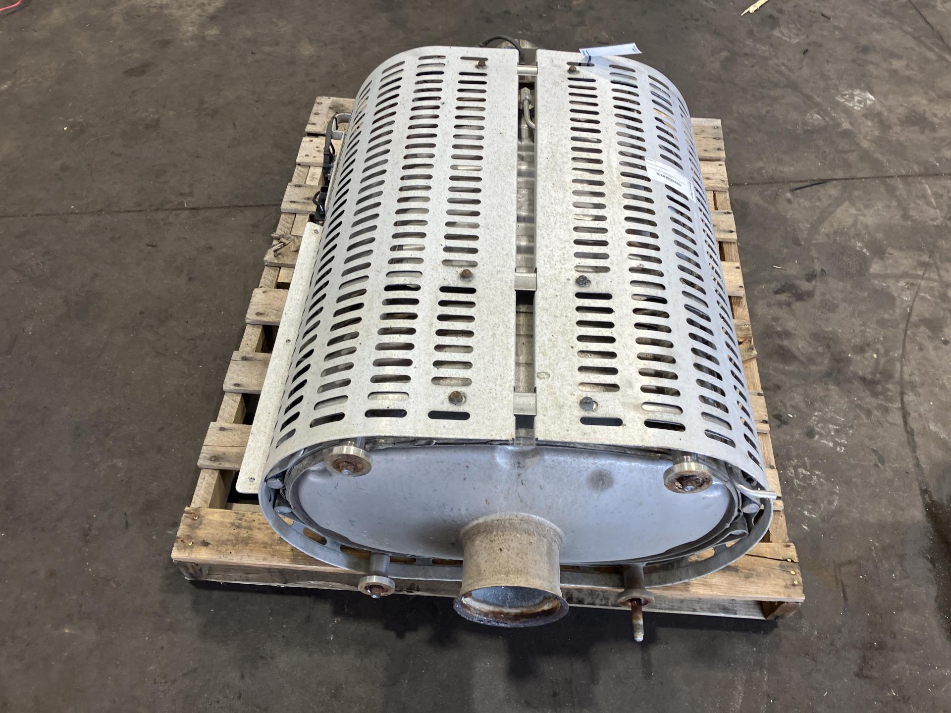 Volvo D11 Exhaust SCR Catalyst for Sale