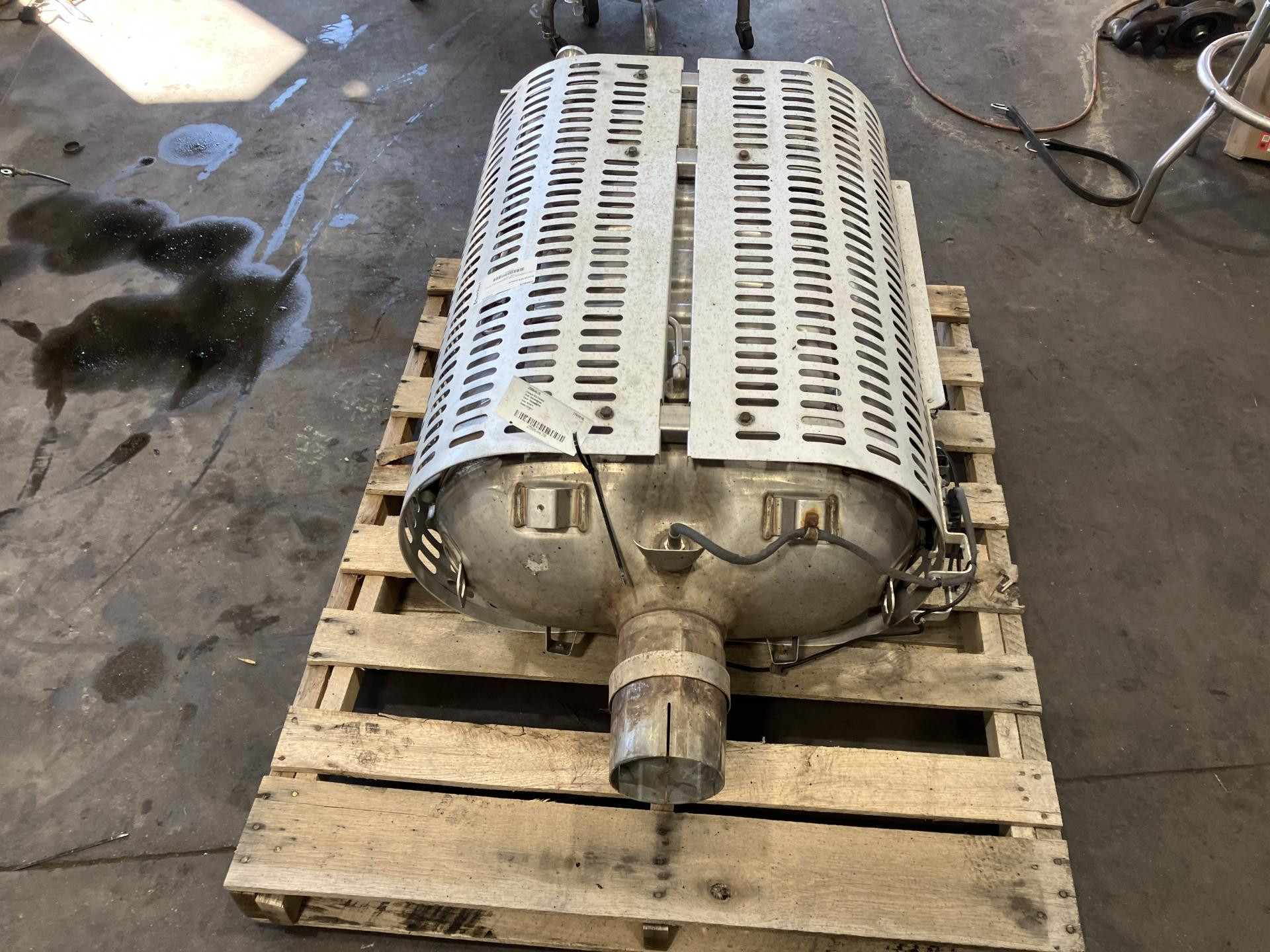 Volvo D11 Exhaust SCR Catalyst for Sale